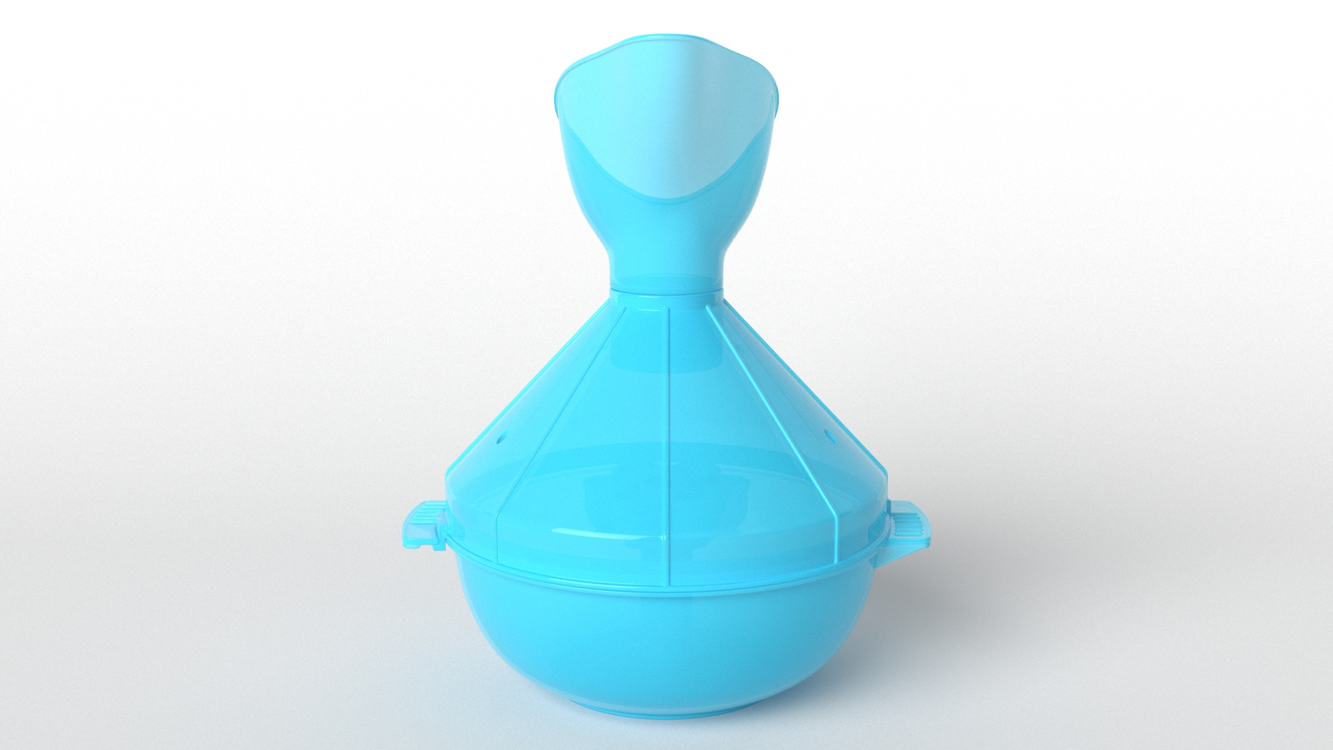 3D Model Inhaller - TurboSquid 1927491