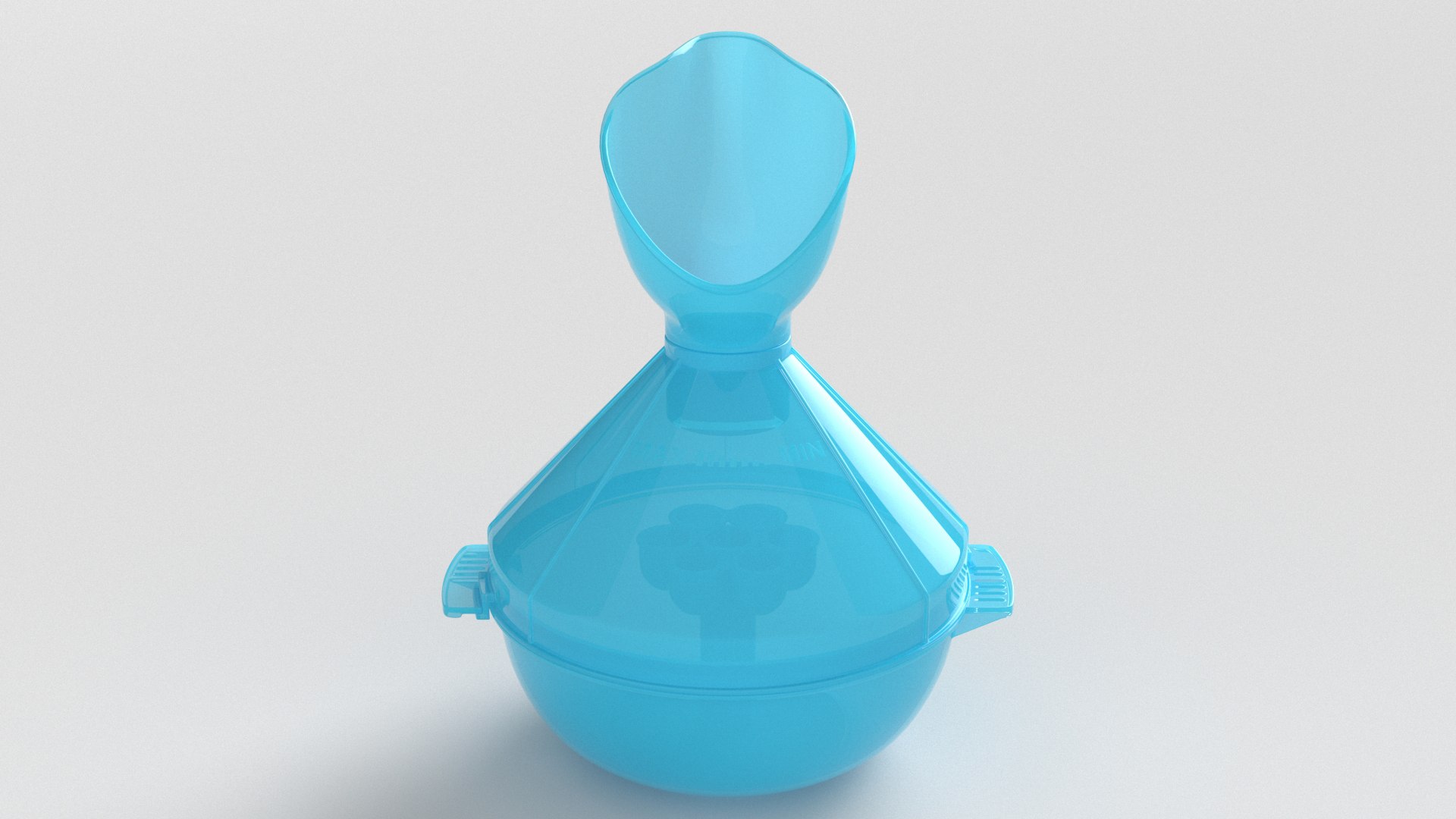 3D Model Inhaller - TurboSquid 1927491