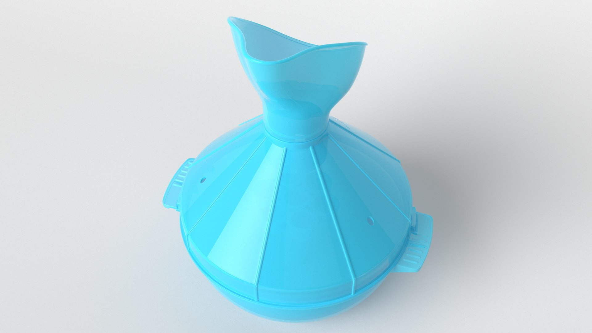 3D Model Inhaller - TurboSquid 1927491