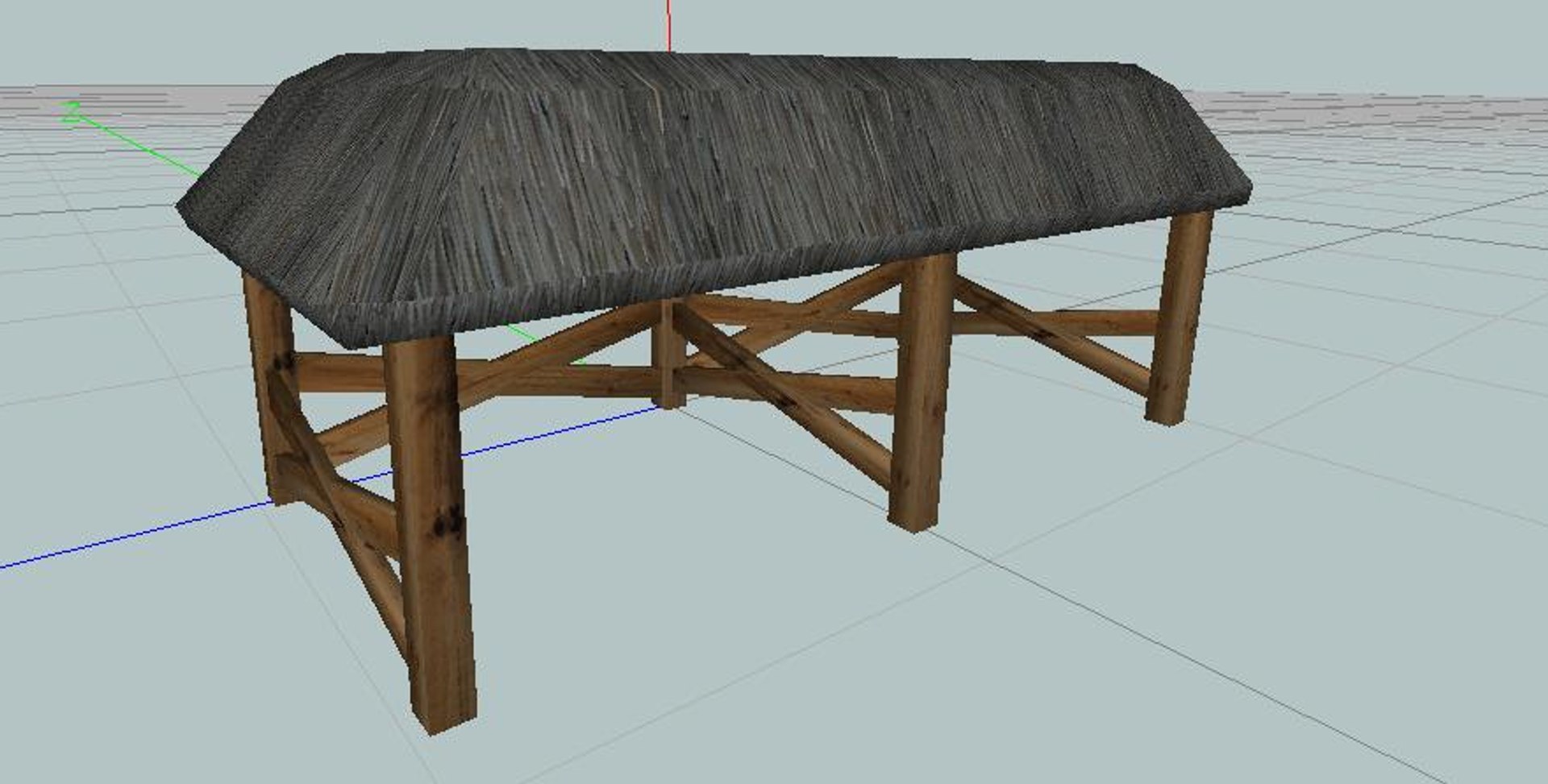 Free Stable 3d Model