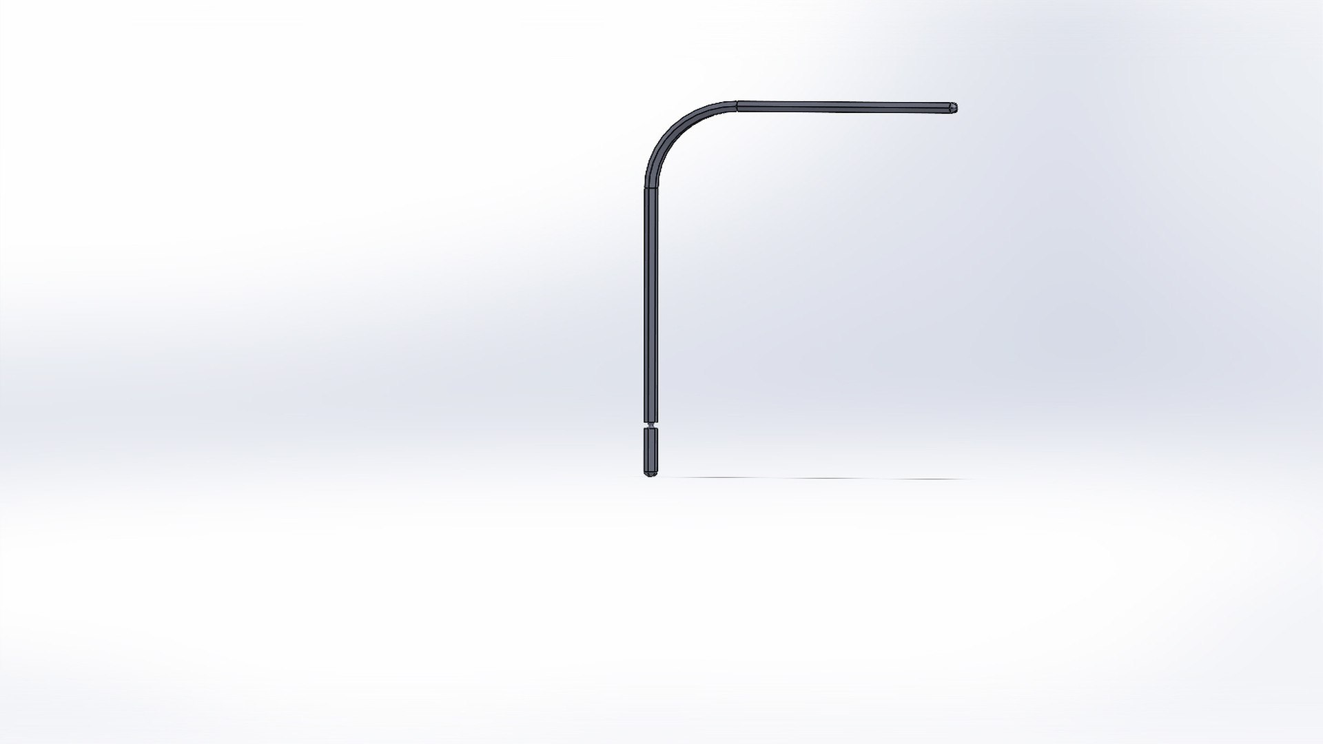 Hex Key 3D Model - TurboSquid 1823298