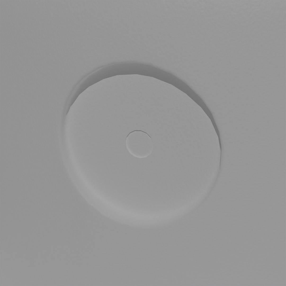 Deodorant Spray Model - TurboSquid 2204968