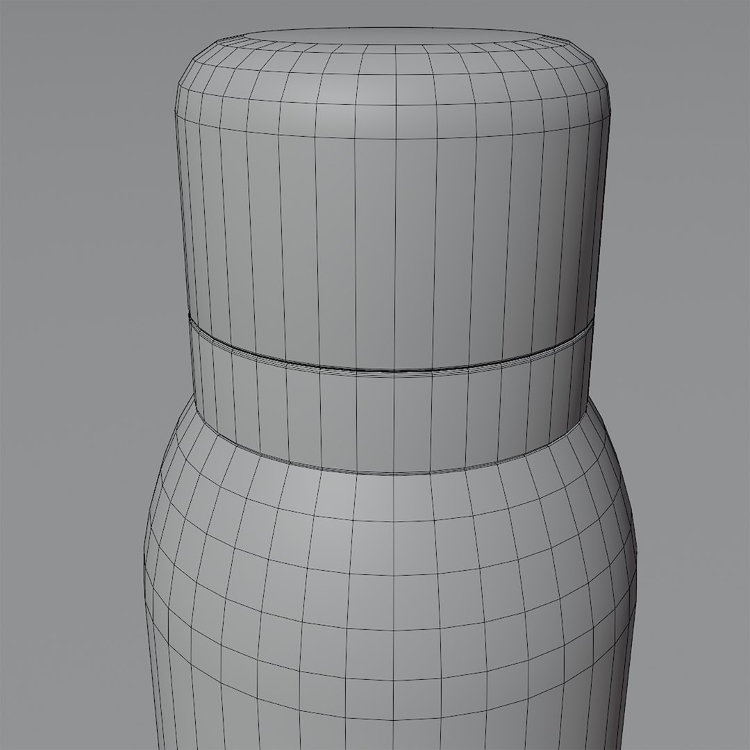 Deodorant Spray Model - TurboSquid 2204968