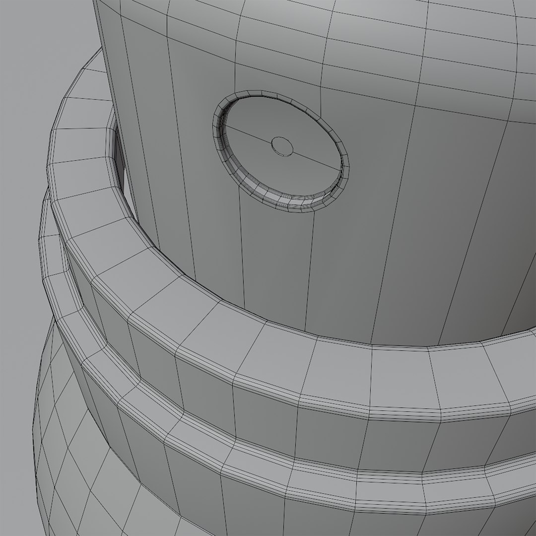Deodorant Spray Model - TurboSquid 2204968
