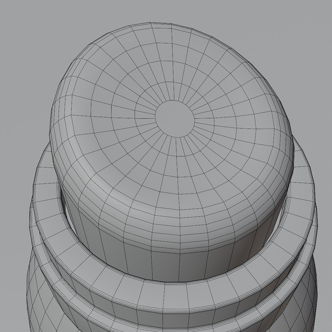 Deodorant Spray Model - TurboSquid 2204968