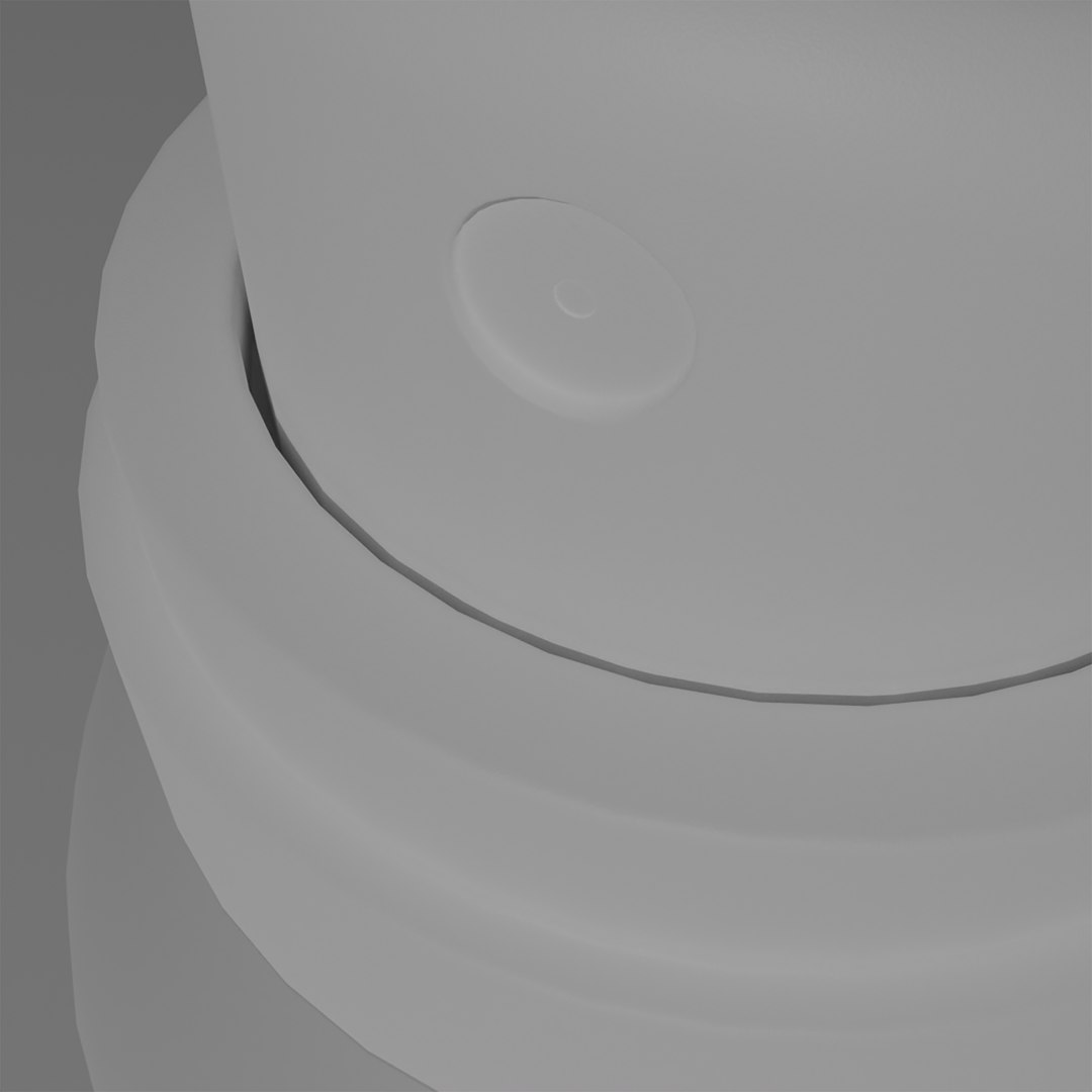 Deodorant Spray Model - TurboSquid 2204968