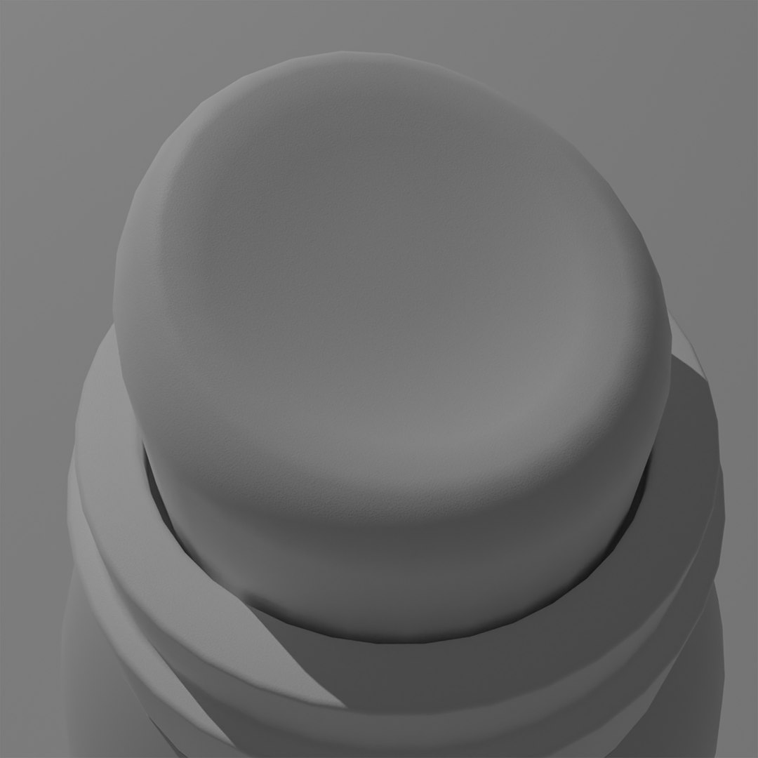 Deodorant Spray Model - TurboSquid 2204968