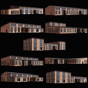 Enterables 3D Models for Download | TurboSquid