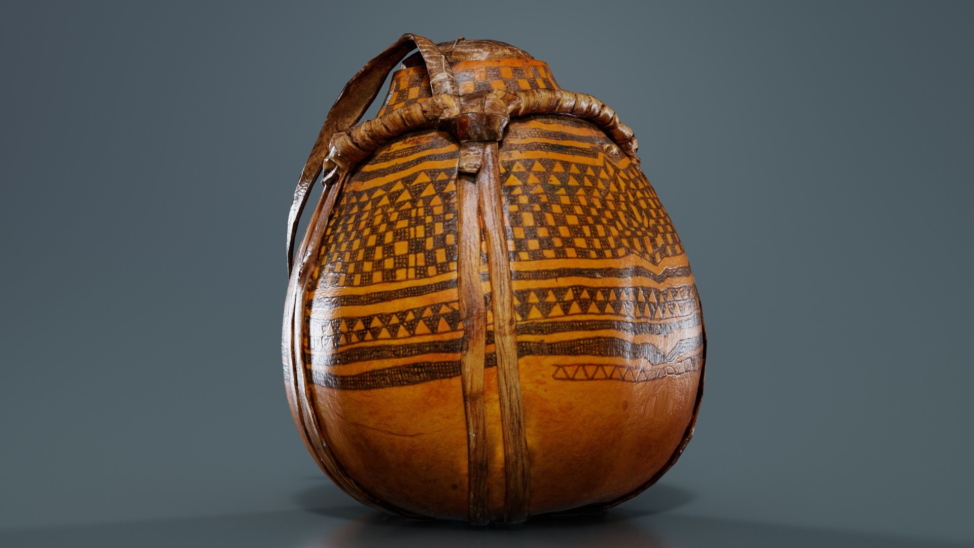 3D Calebas 06 Remastered - TurboSquid 2363210