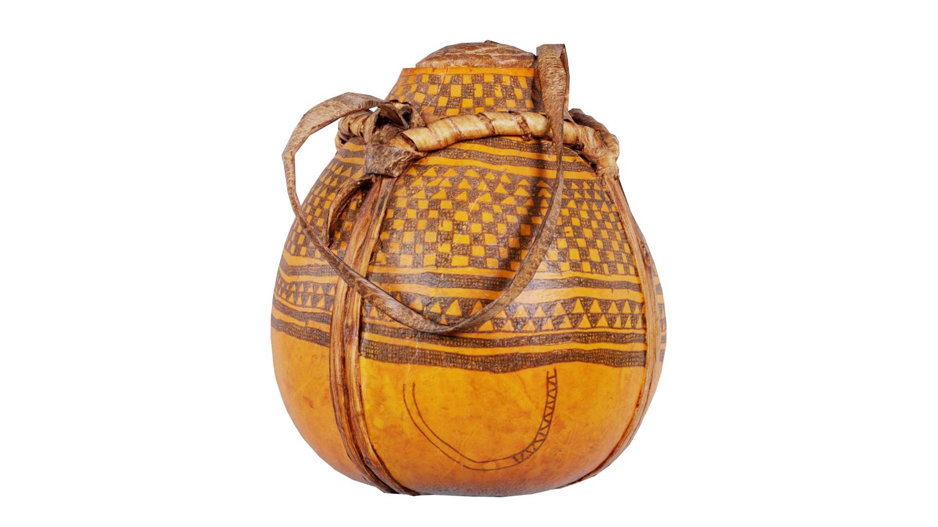 3D Calebas 06 Remastered - TurboSquid 2363210