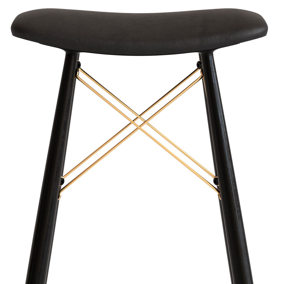 3D Cult Furniture Camila Bar Stool - TurboSquid 2172494