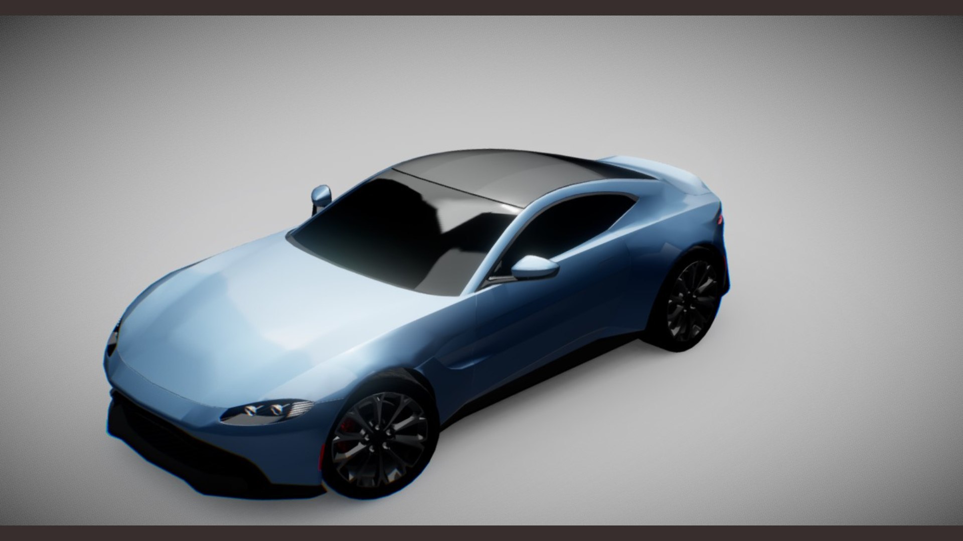 Aston-martin-v12-vantage 3D - TurboSquid 1782391