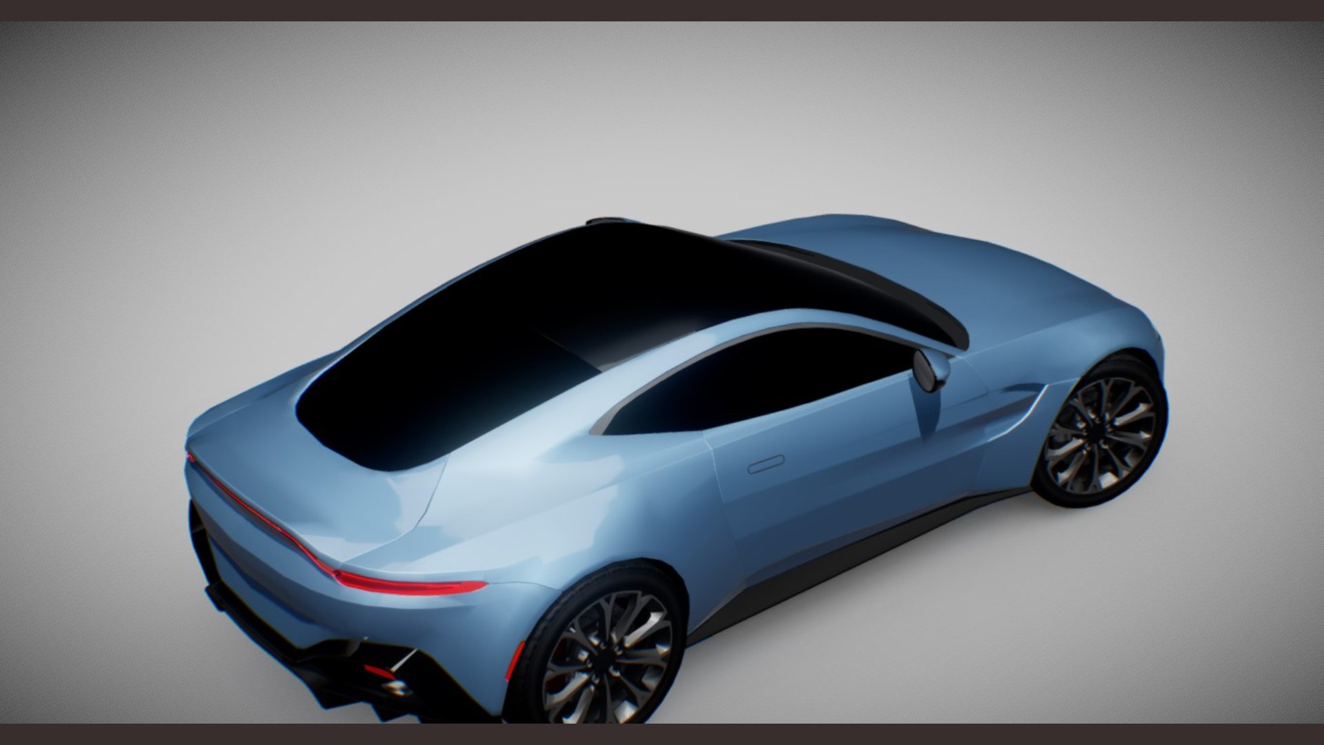 Aston-martin-v12-vantage 3D - TurboSquid 1782391