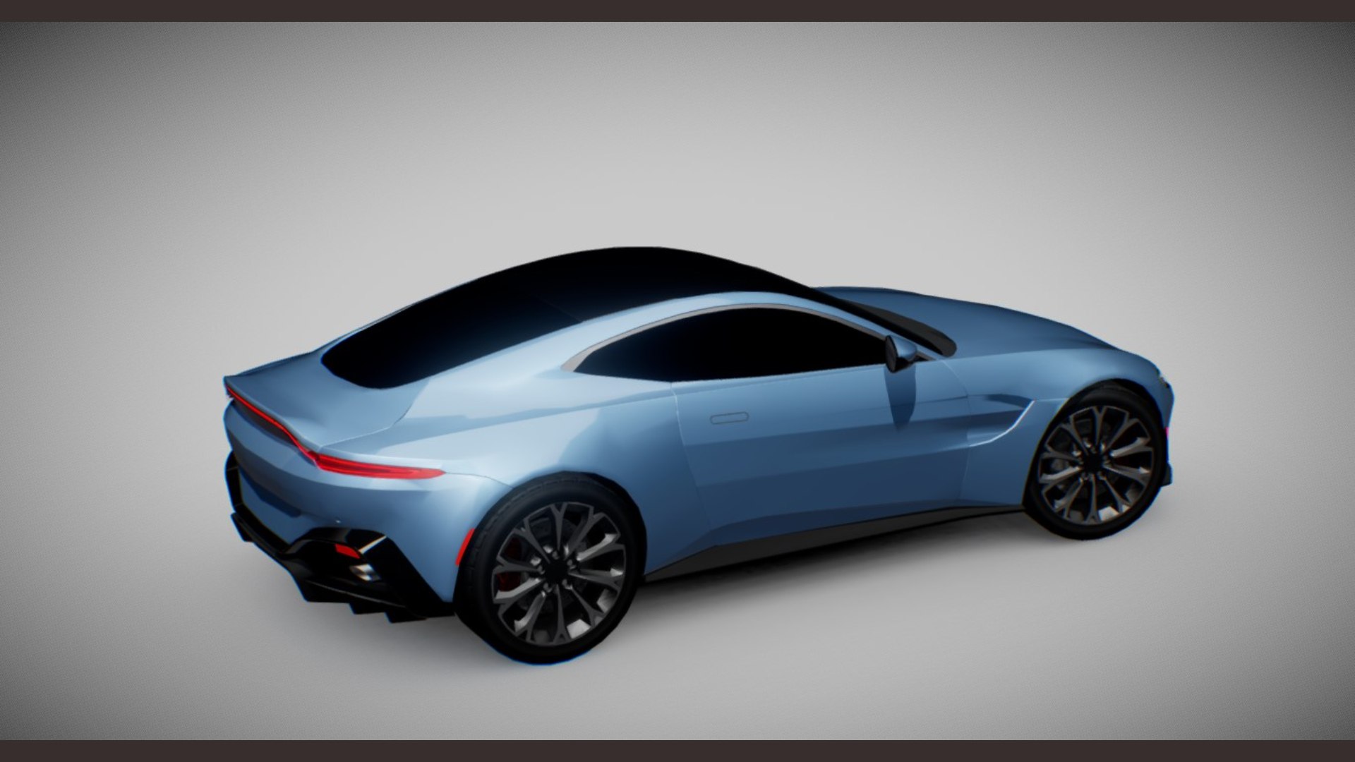 Aston-martin-v12-vantage 3D - TurboSquid 1782391