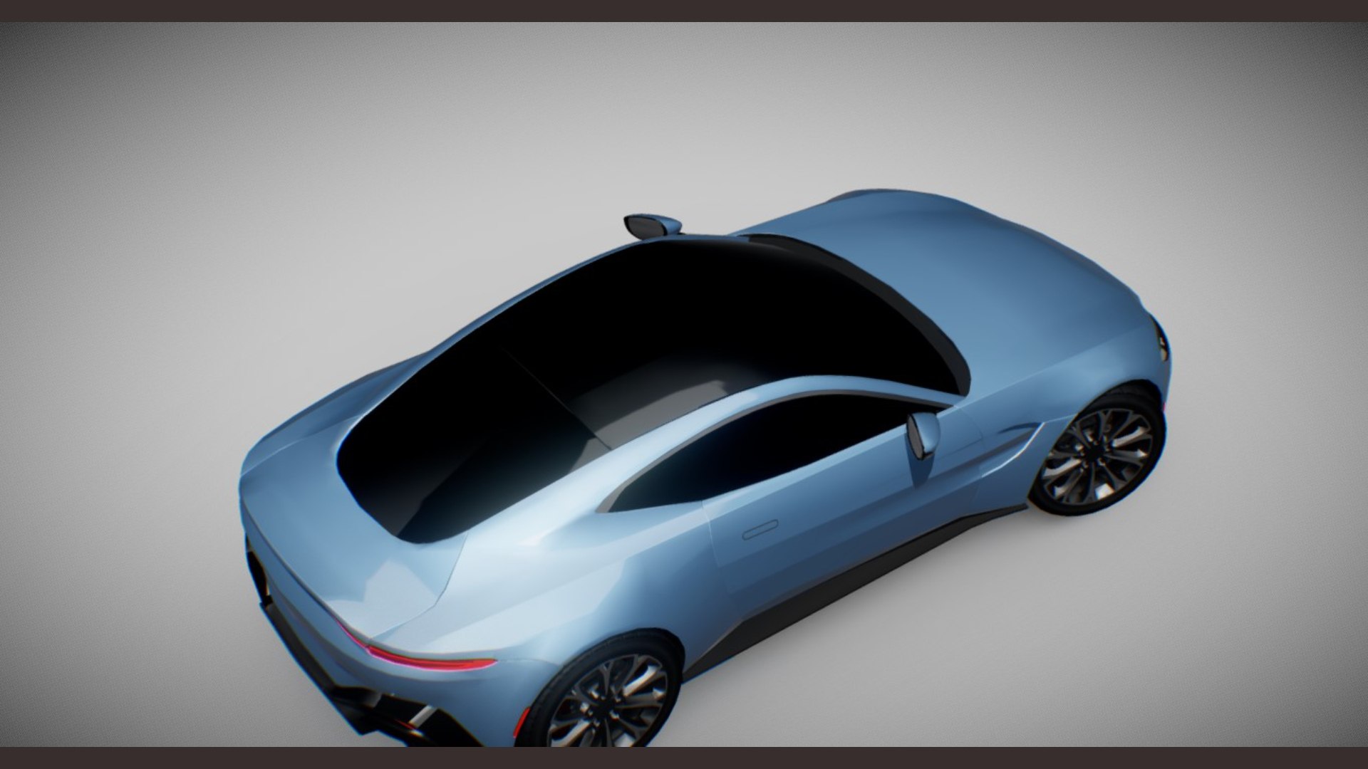 Aston-martin-v12-vantage 3D - TurboSquid 1782391
