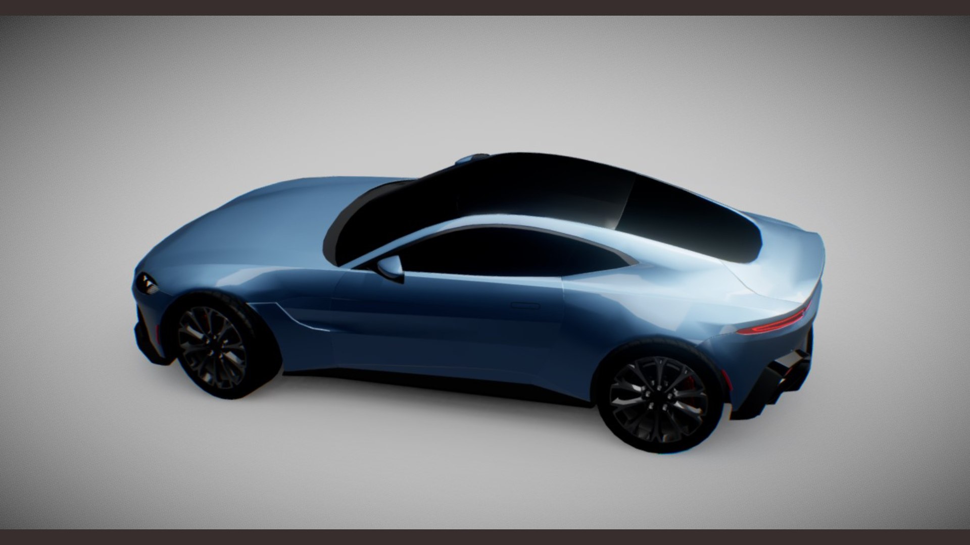 Aston-martin-v12-vantage 3D - TurboSquid 1782391