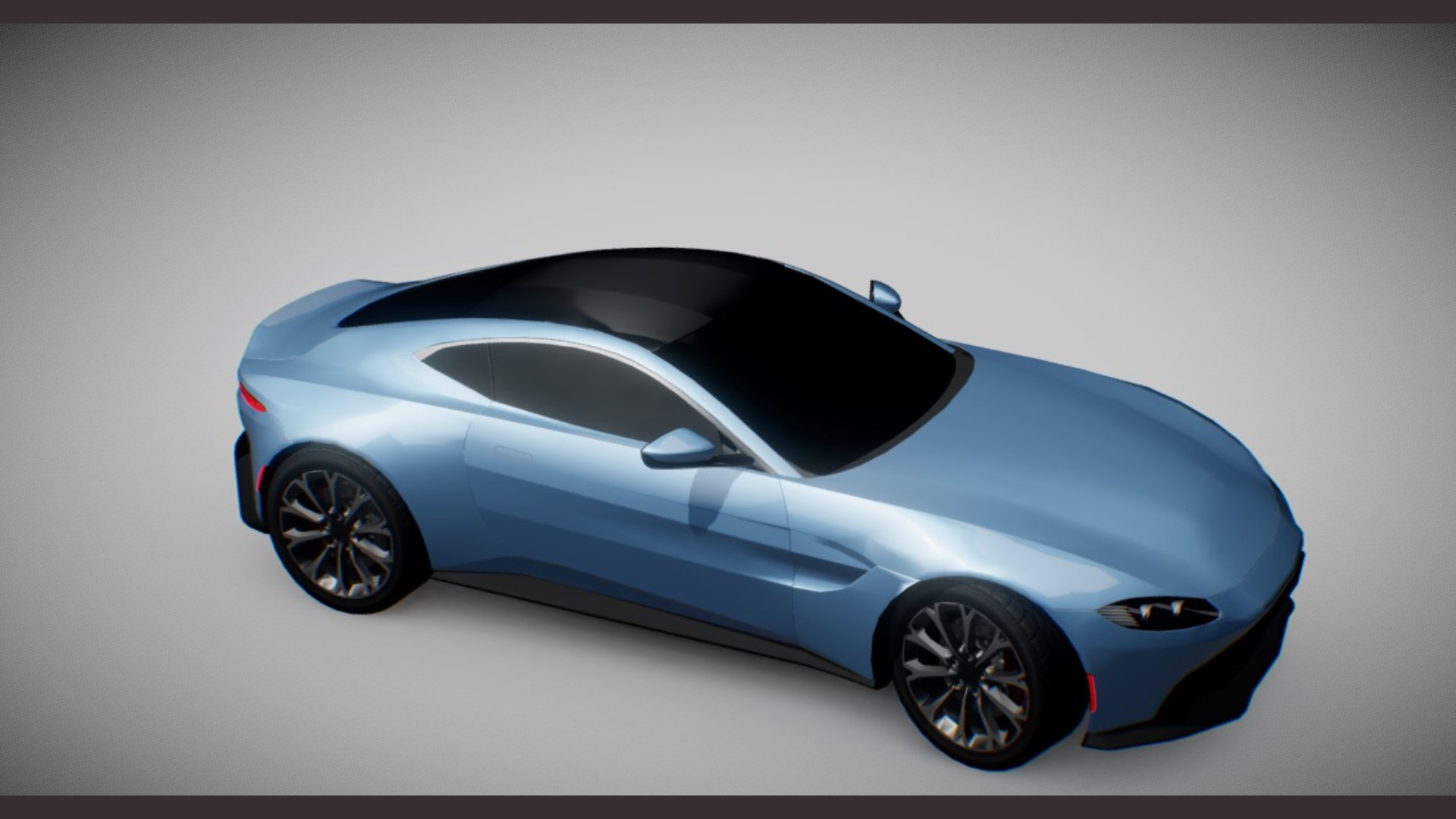 Aston-martin-v12-vantage 3D - TurboSquid 1782391