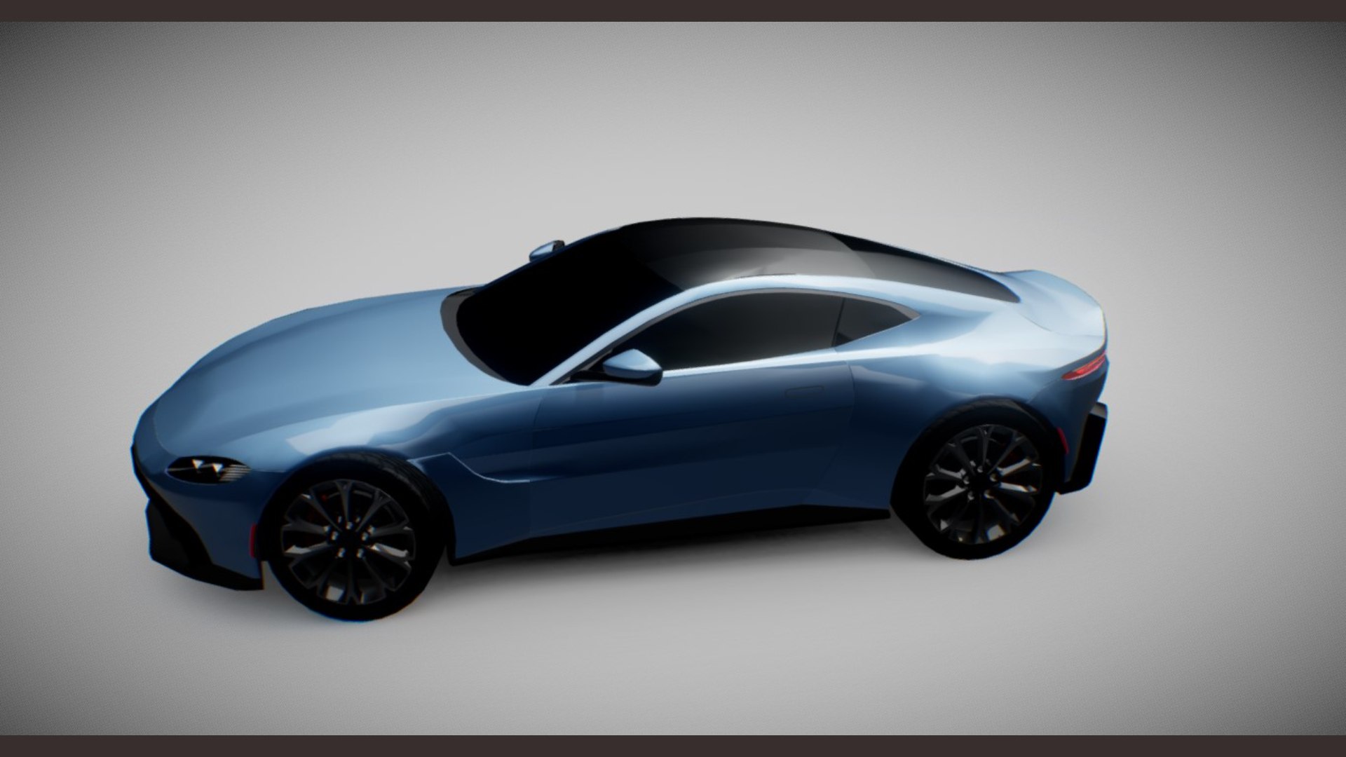 Aston-martin-v12-vantage 3D - TurboSquid 1782391
