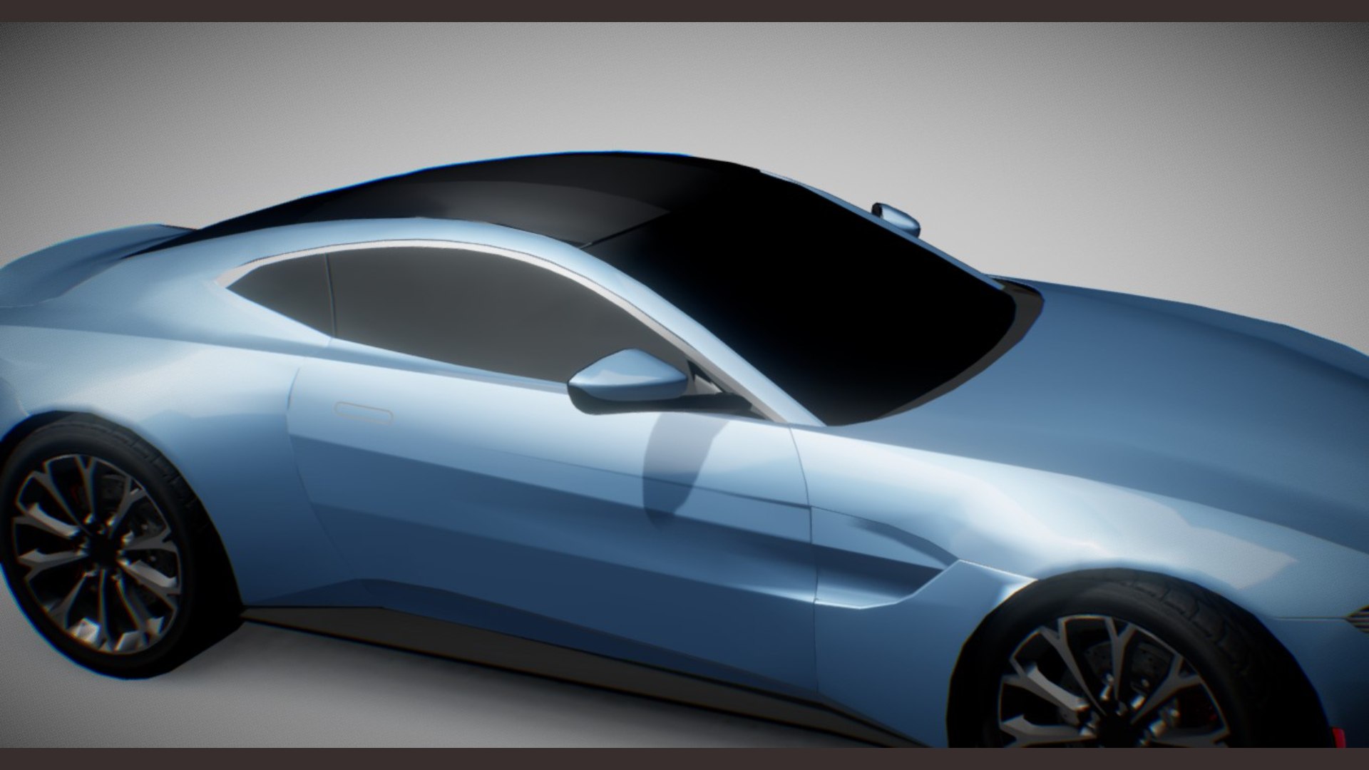 Aston-martin-v12-vantage 3D - TurboSquid 1782391