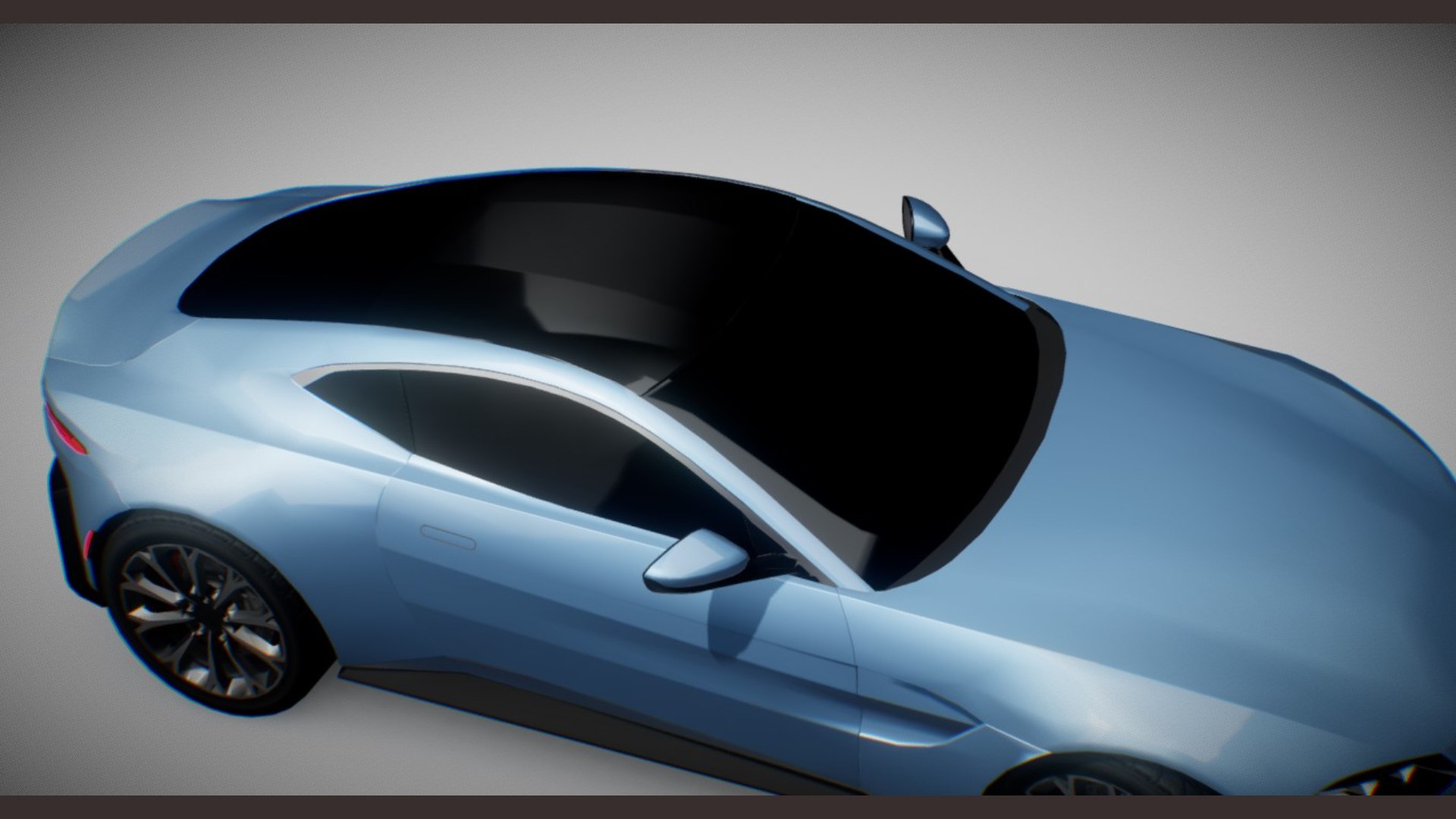 Aston-martin-v12-vantage 3D - TurboSquid 1782391