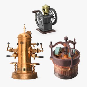 3D Coffee Models - Browse & Download Formats - TurboSquid