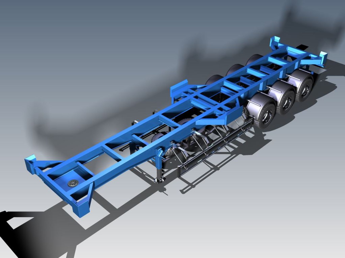 3D Truck Vehicle Model - TurboSquid 1388211