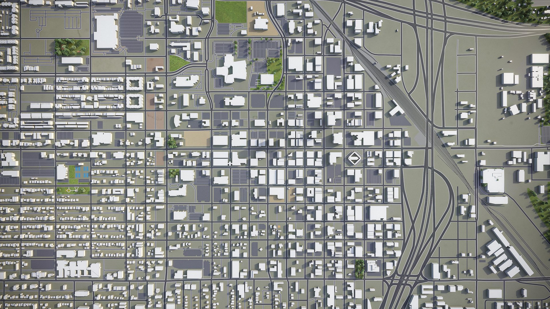 Lubbock 3D Model - TurboSquid 1555401