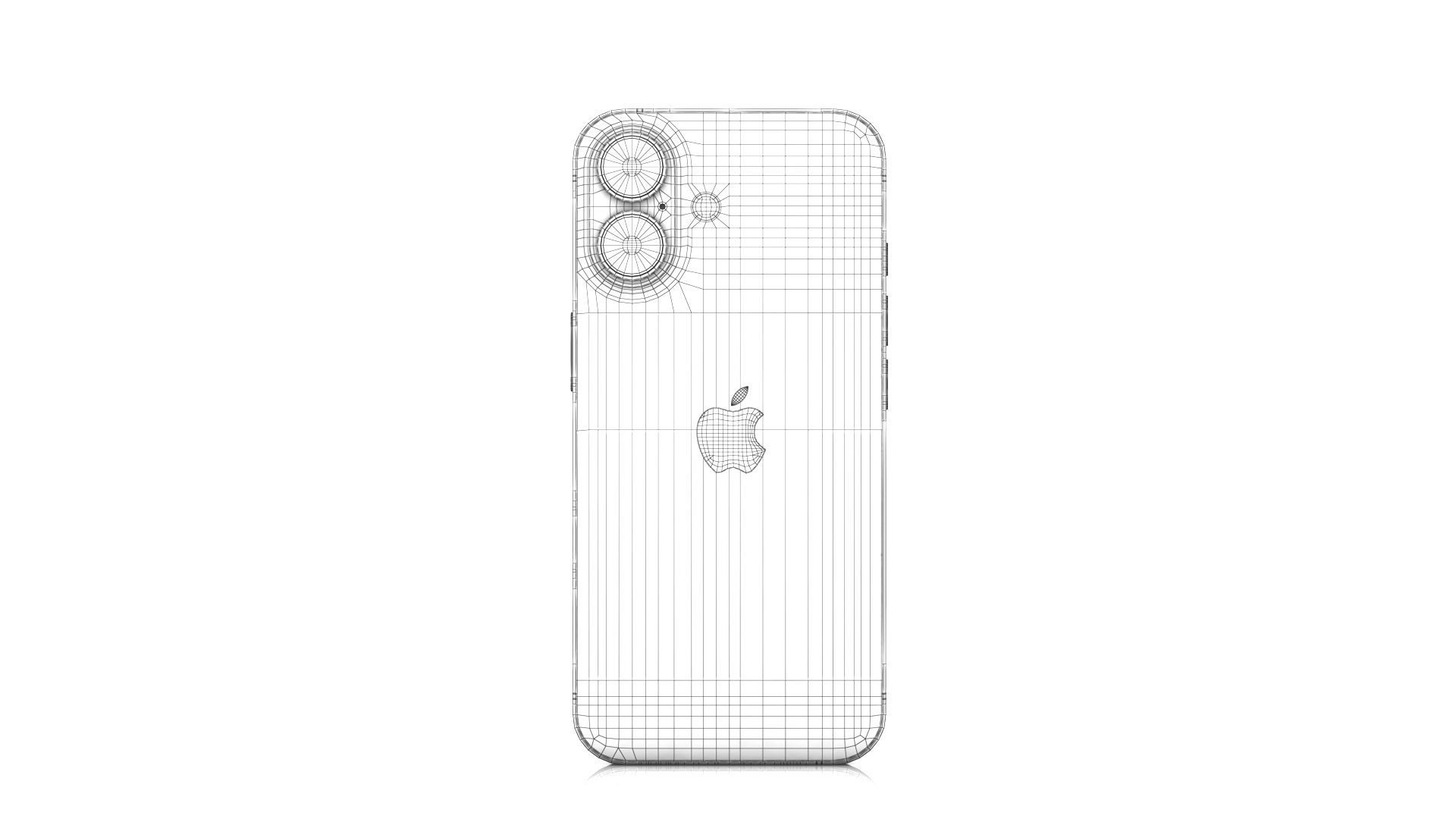 Apple IPhone 17 3D Model - TurboSquid 2499445