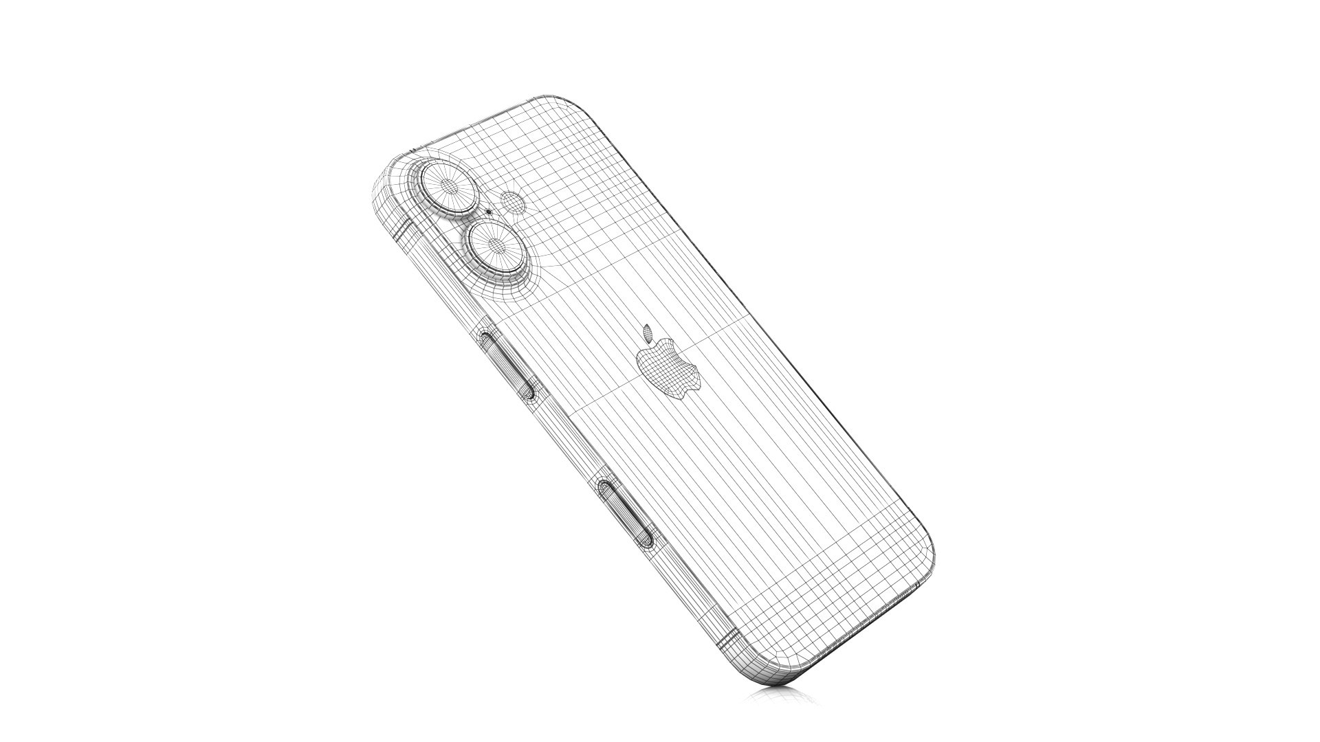 Apple IPhone 17 3D Model - TurboSquid 2499445
