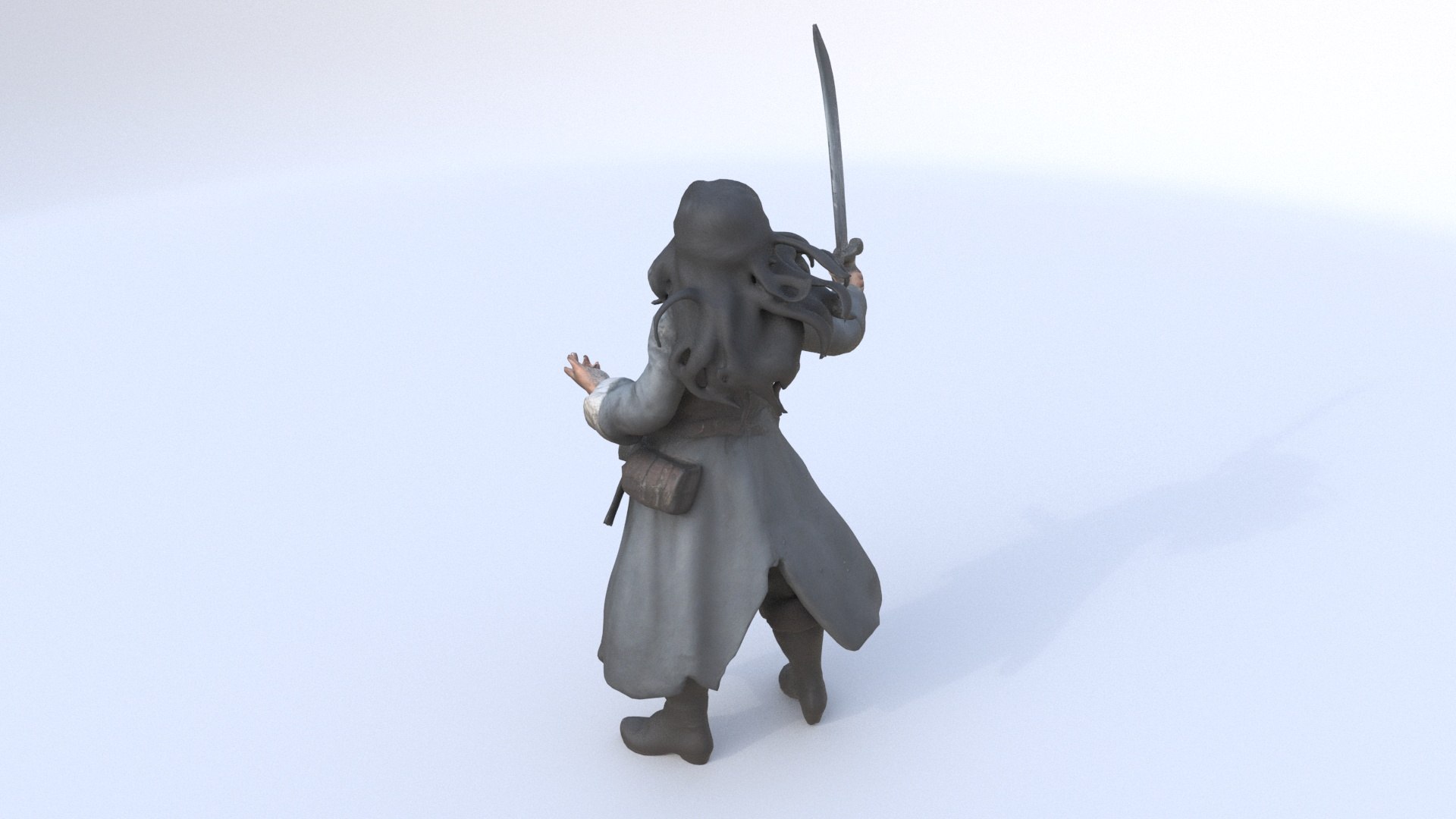 Storm Pirate Marauder 3D Model - TurboSquid 2336818