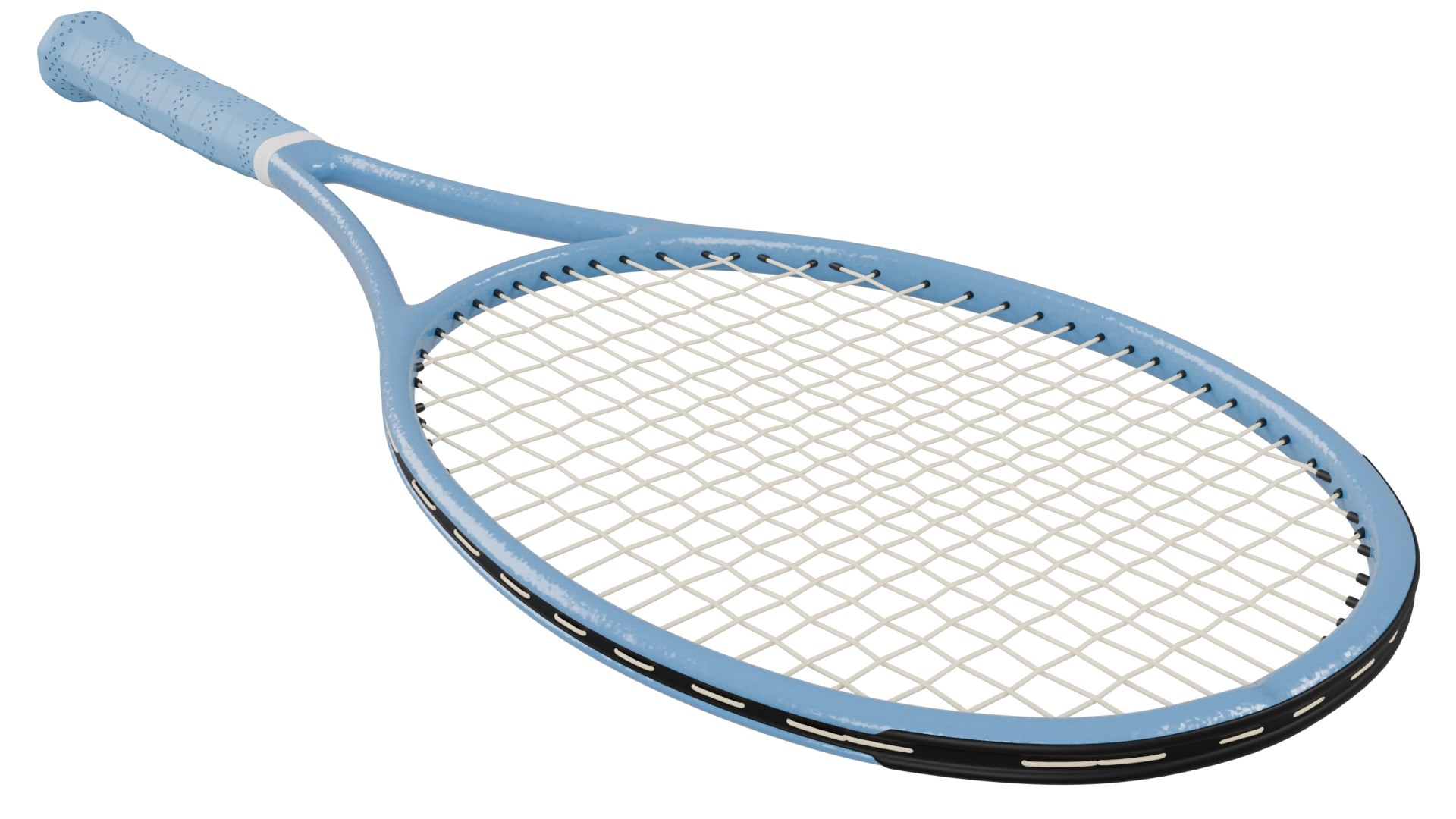 Tennis Racket 3D - TurboSquid 2328076