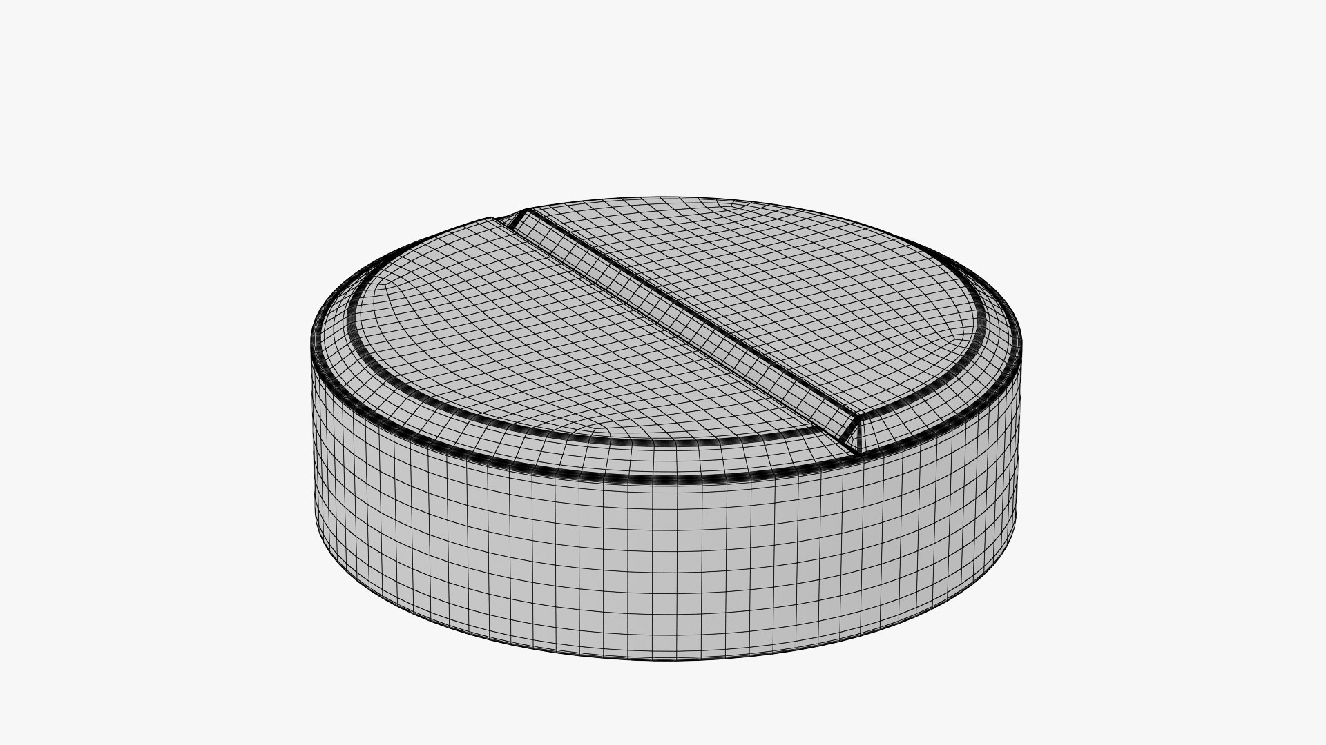 Pill model - TurboSquid 2090426