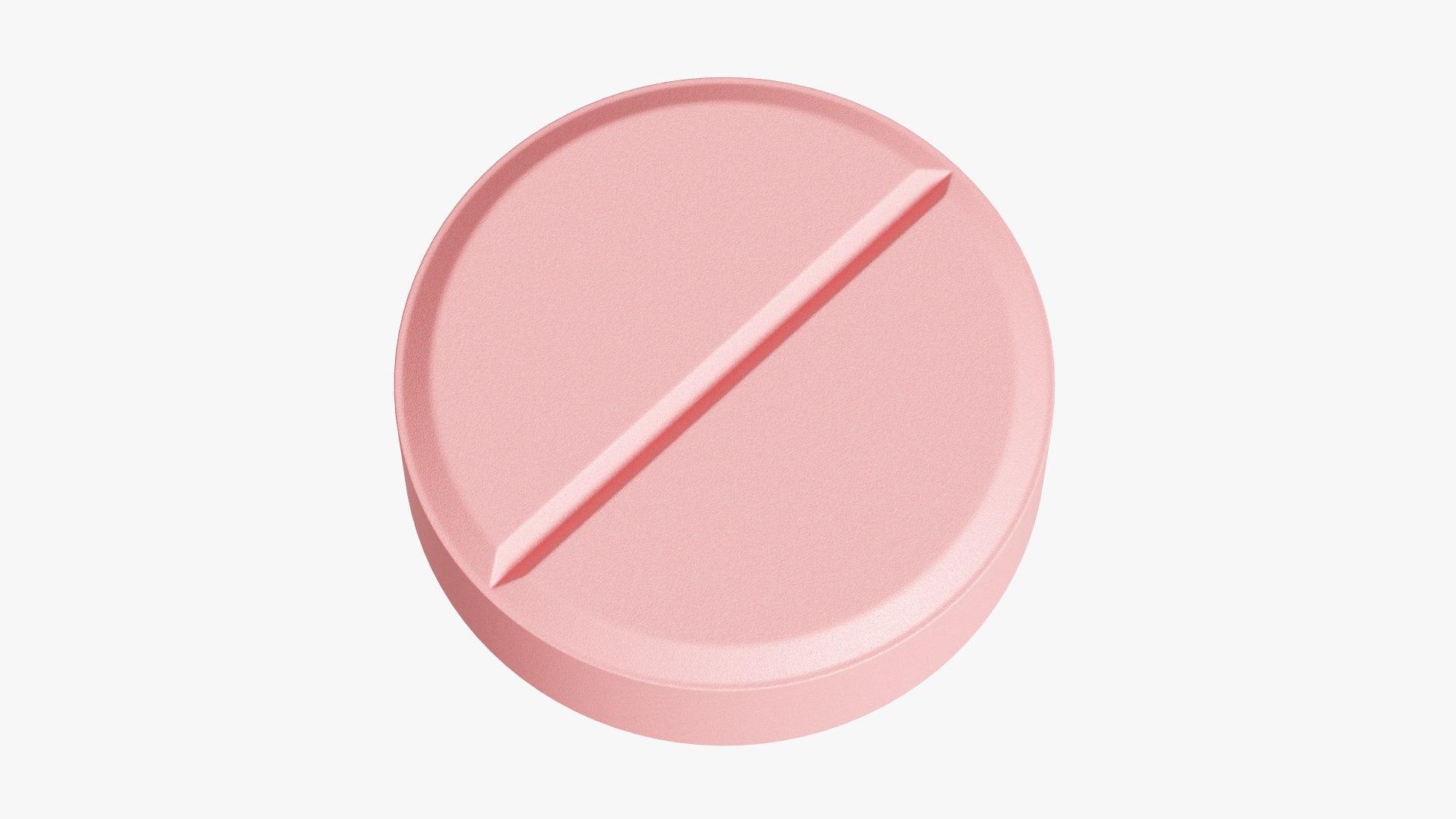 Pill model - TurboSquid 2090426