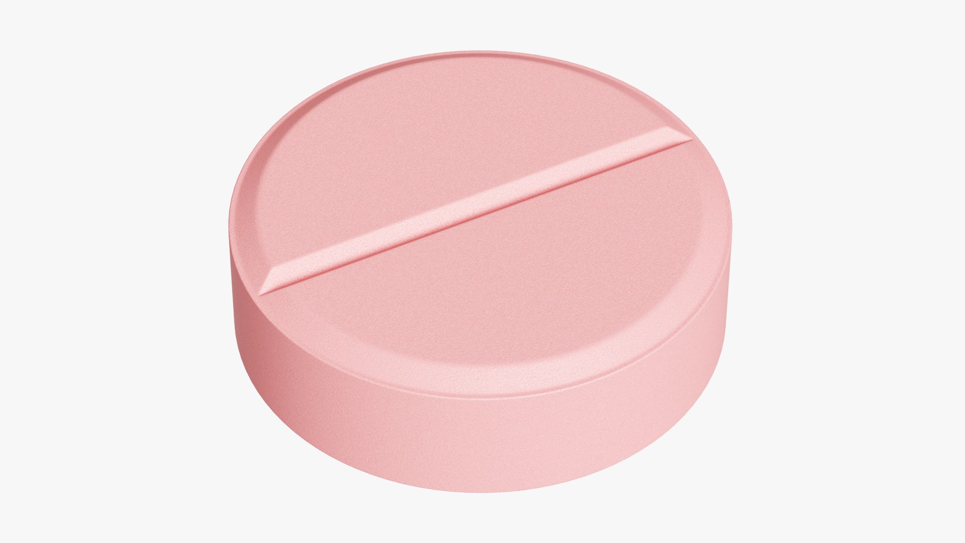 Pill model - TurboSquid 2090426