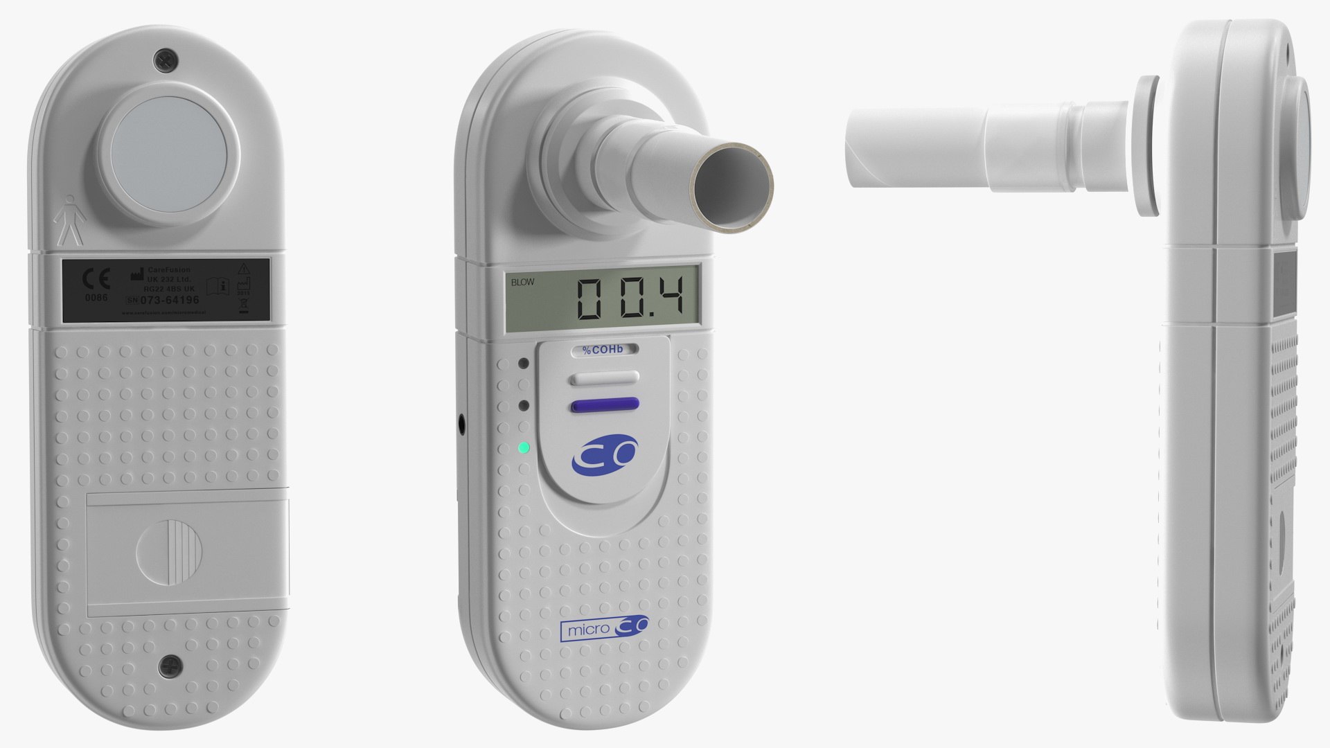 3D Micro Monitor Medical - TurboSquid 1636770