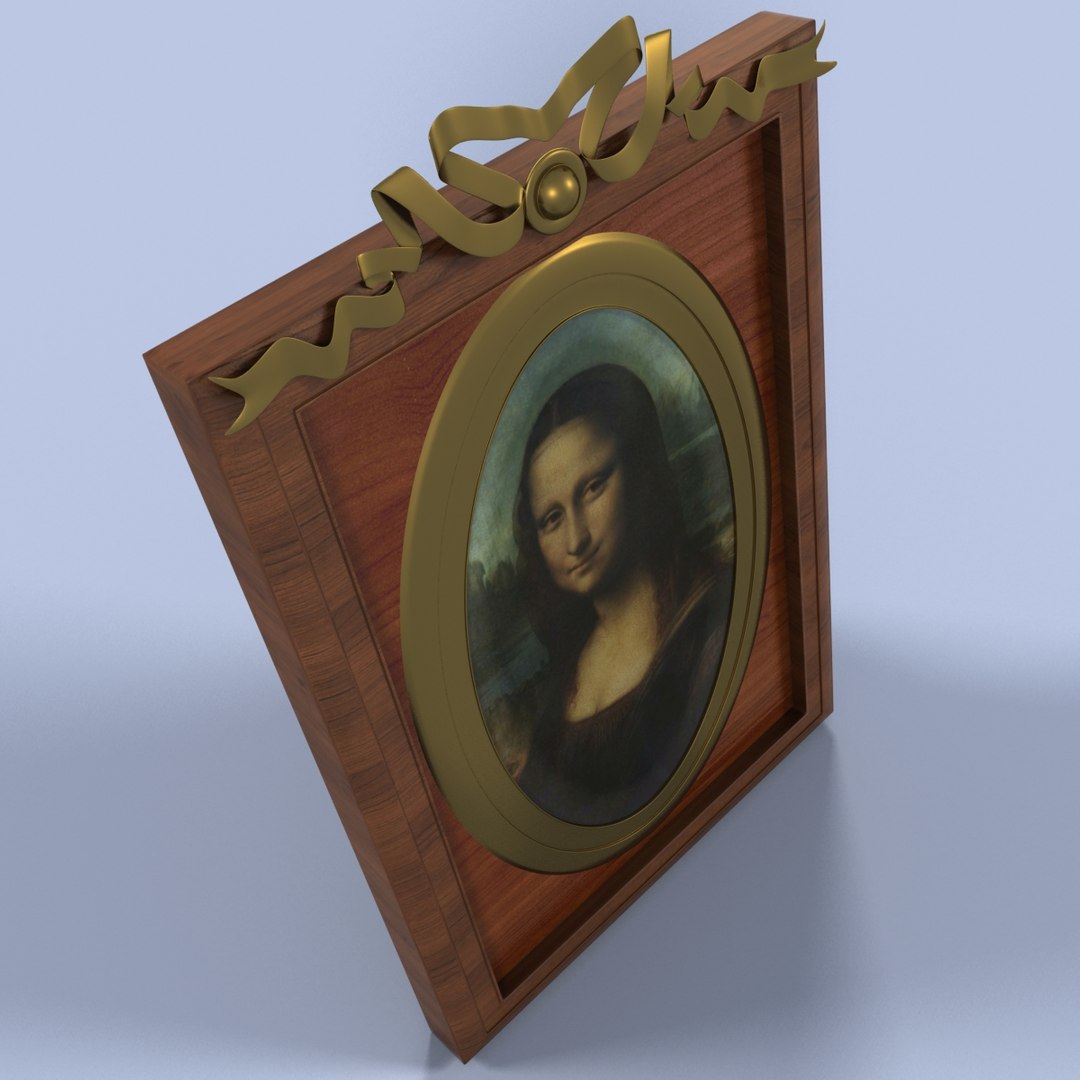Lightwave Photo Frame