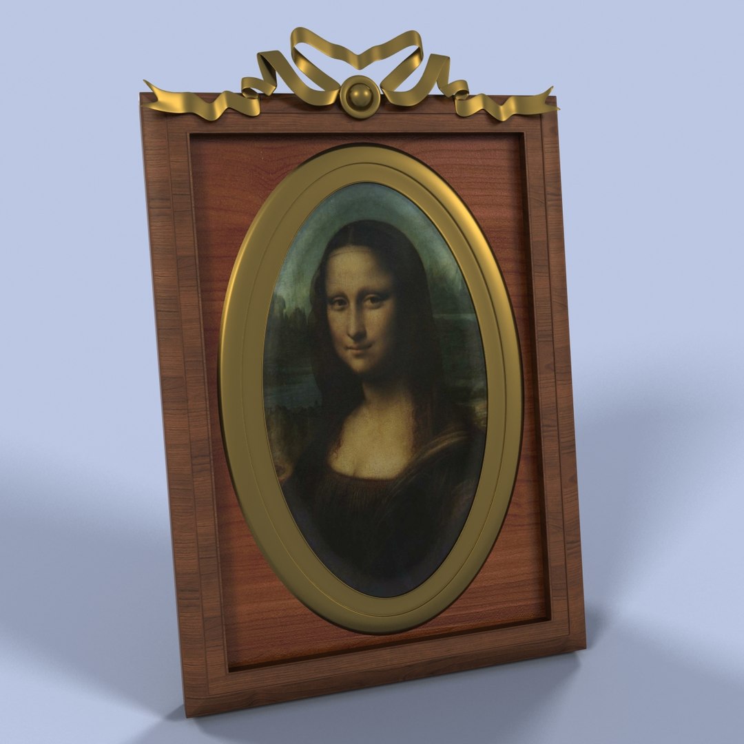 Lightwave Photo Frame