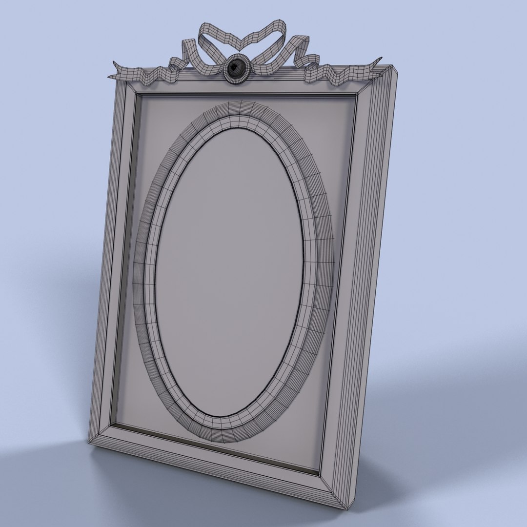 Lightwave Photo Frame