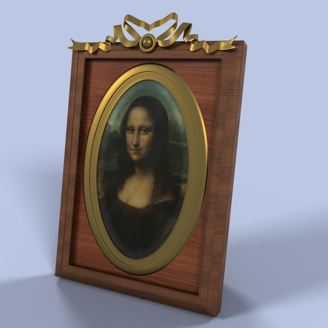 Lightwave Photo Frame