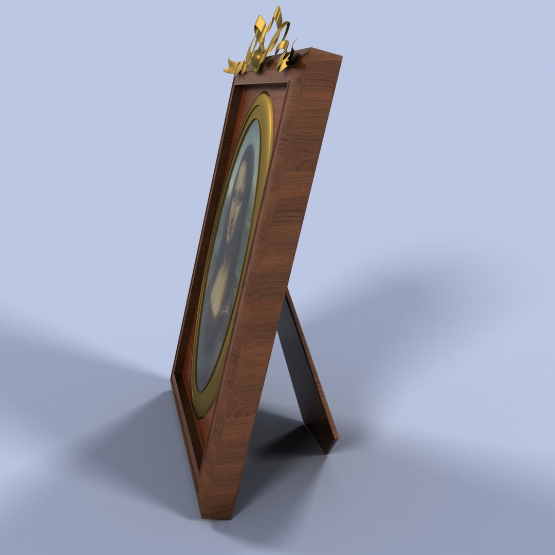 Lightwave Photo Frame