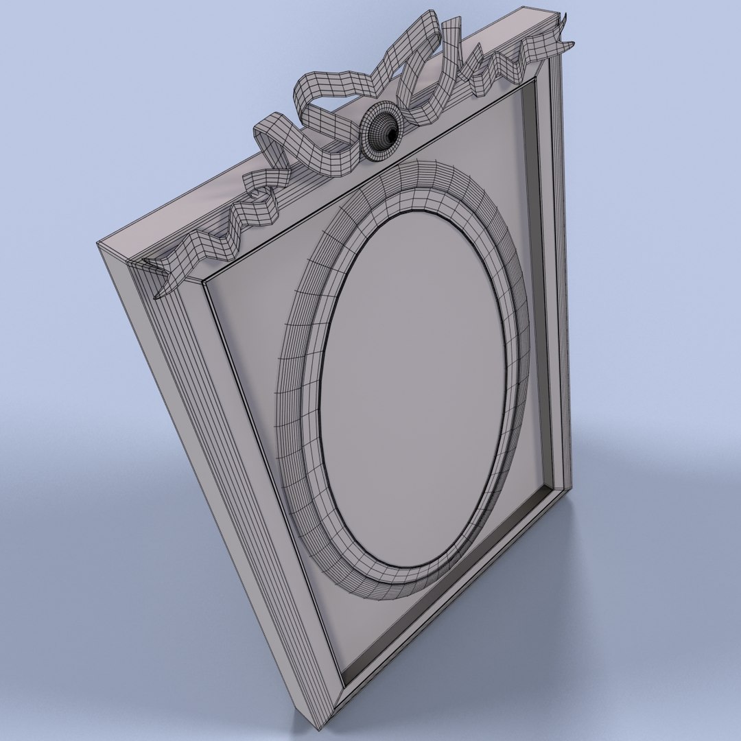 Lightwave Photo Frame