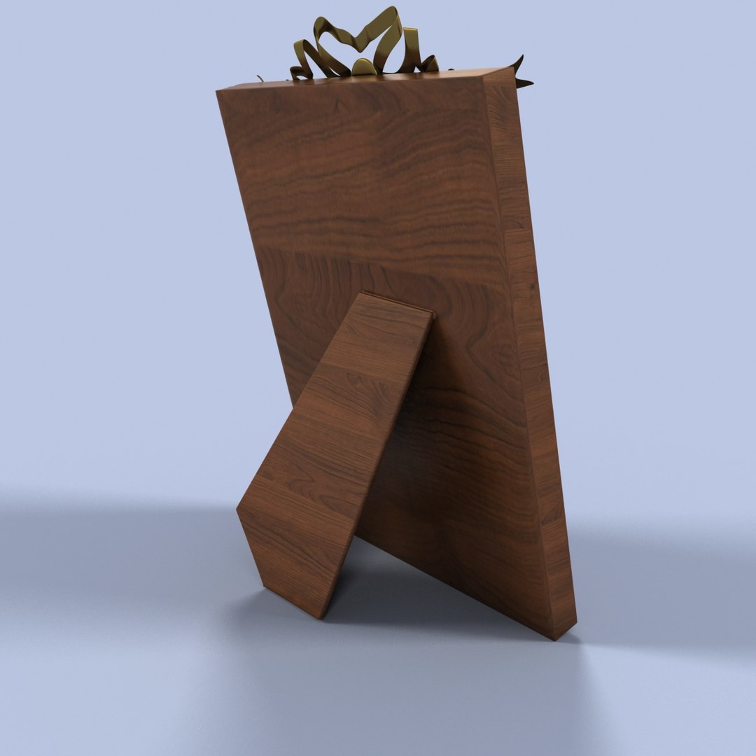 Lightwave Photo Frame