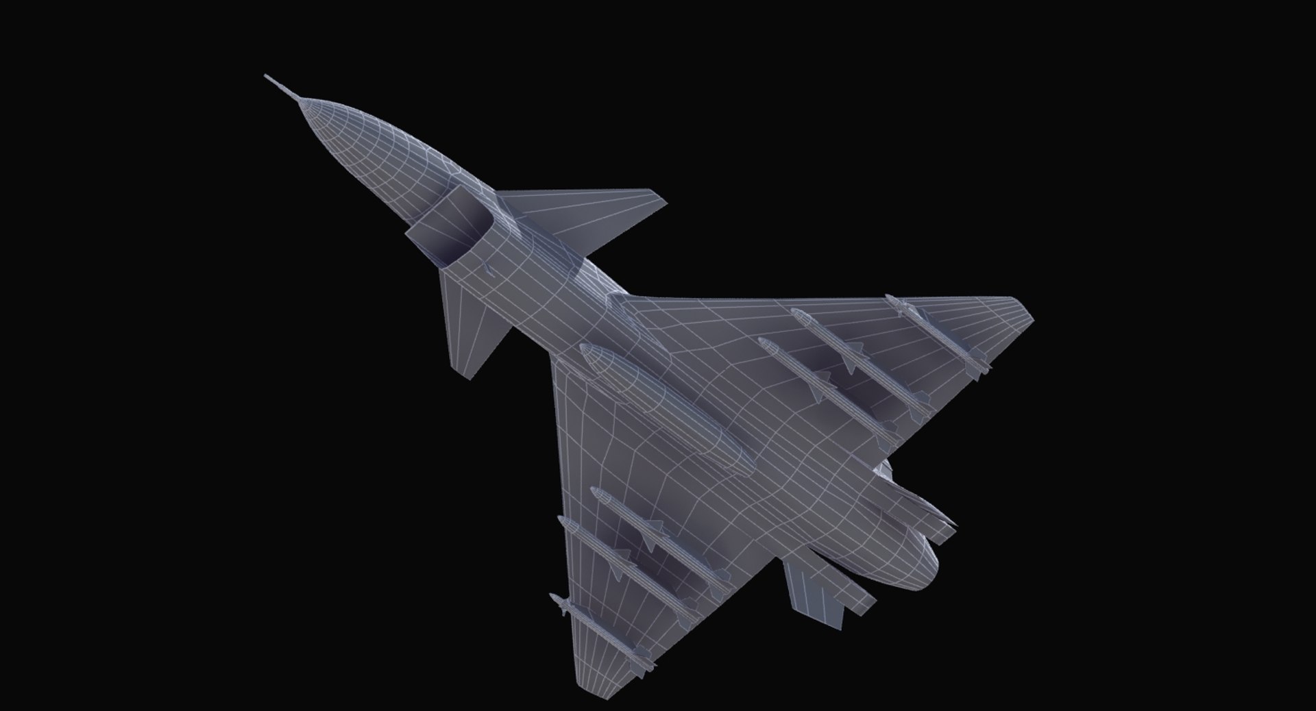 Max J-10 Vigorous Dragon Fighter