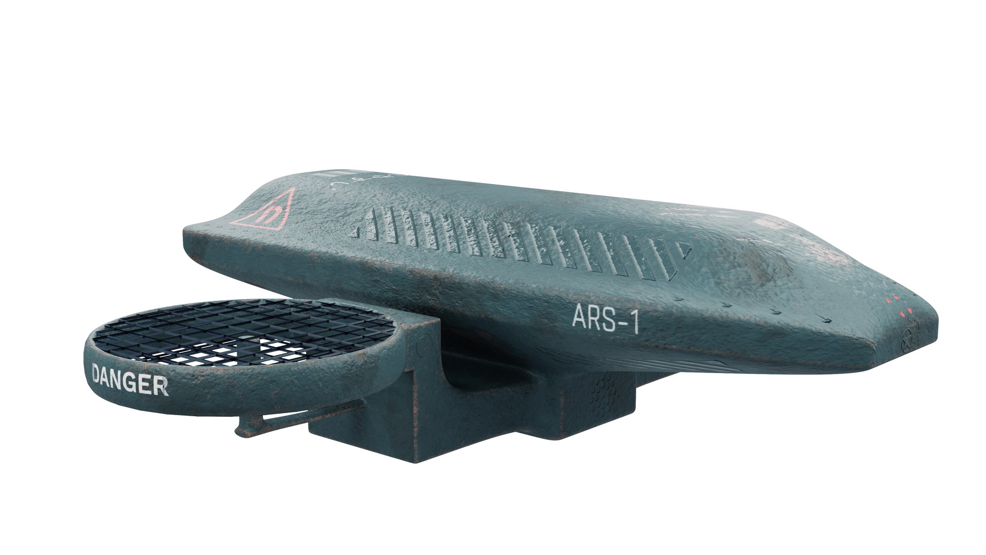 Free 3D Old Model Drone model - TurboSquid 2172793