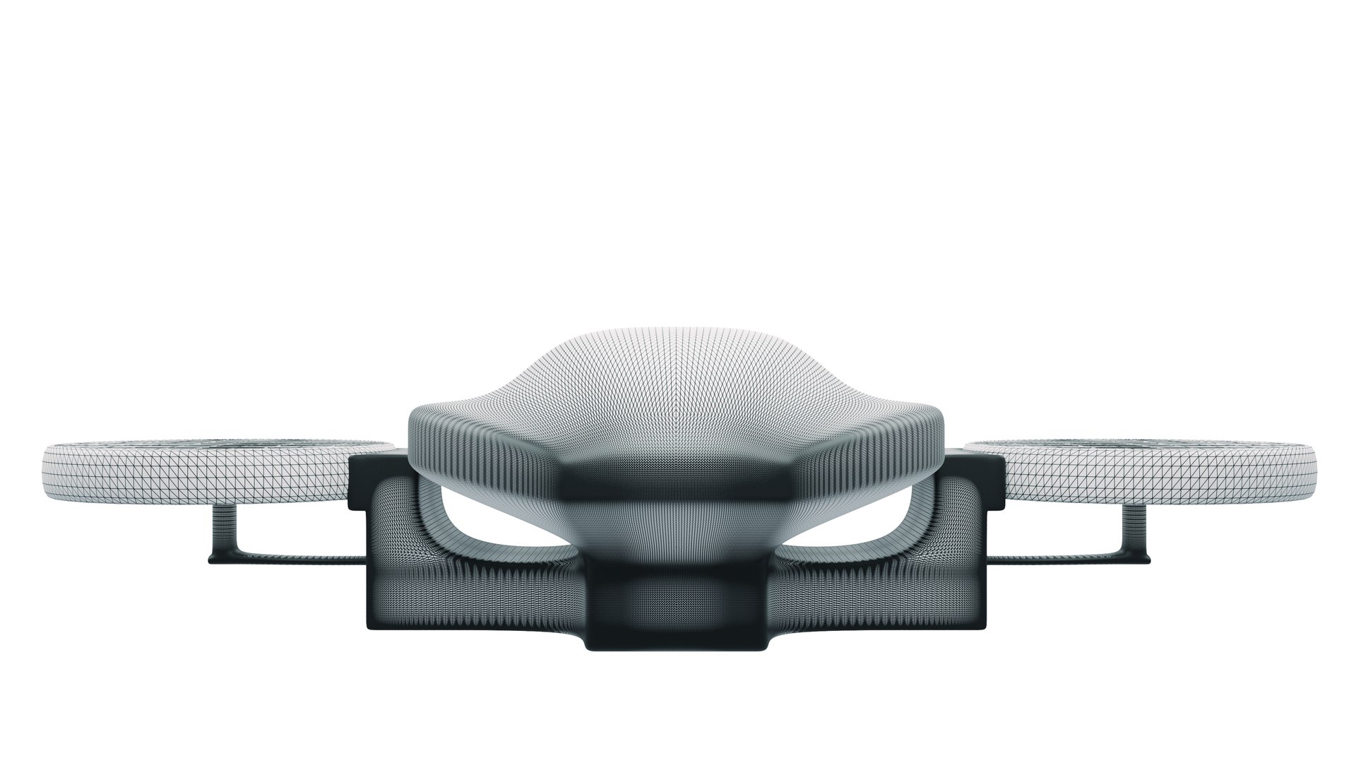 Free 3D Old Model Drone model - TurboSquid 2172793