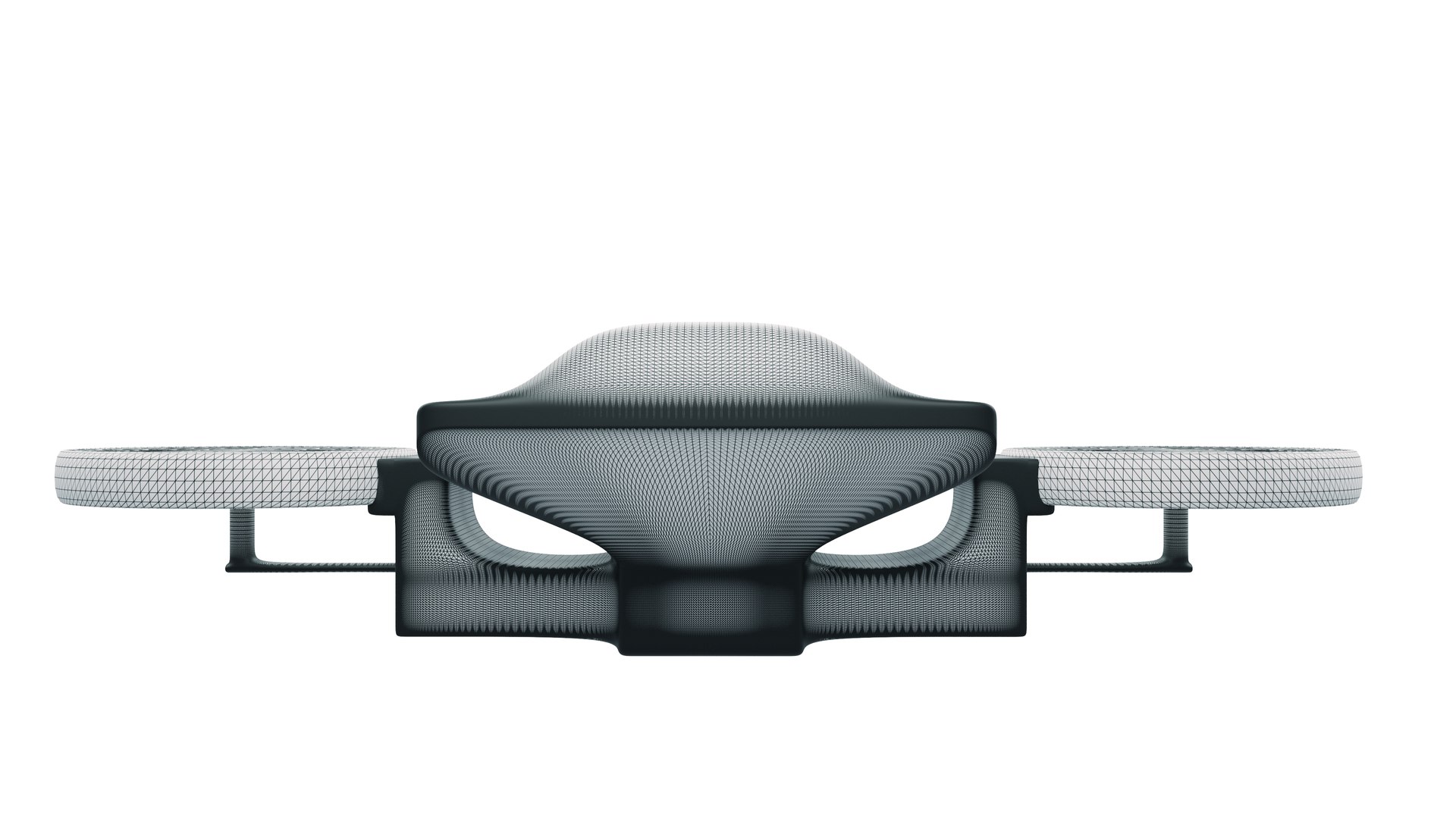 Free 3D Old Model Drone model - TurboSquid 2172793