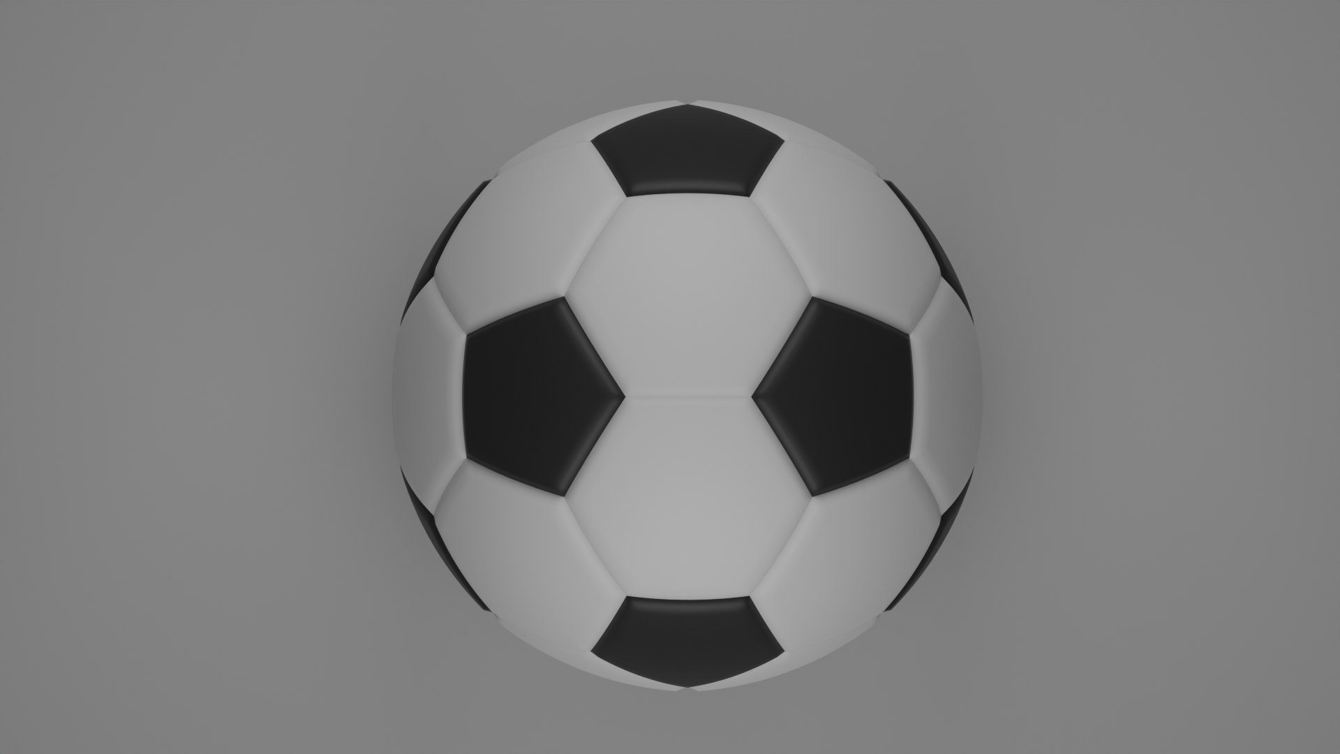 3D Soccer Ball Model - TurboSquid 1978034