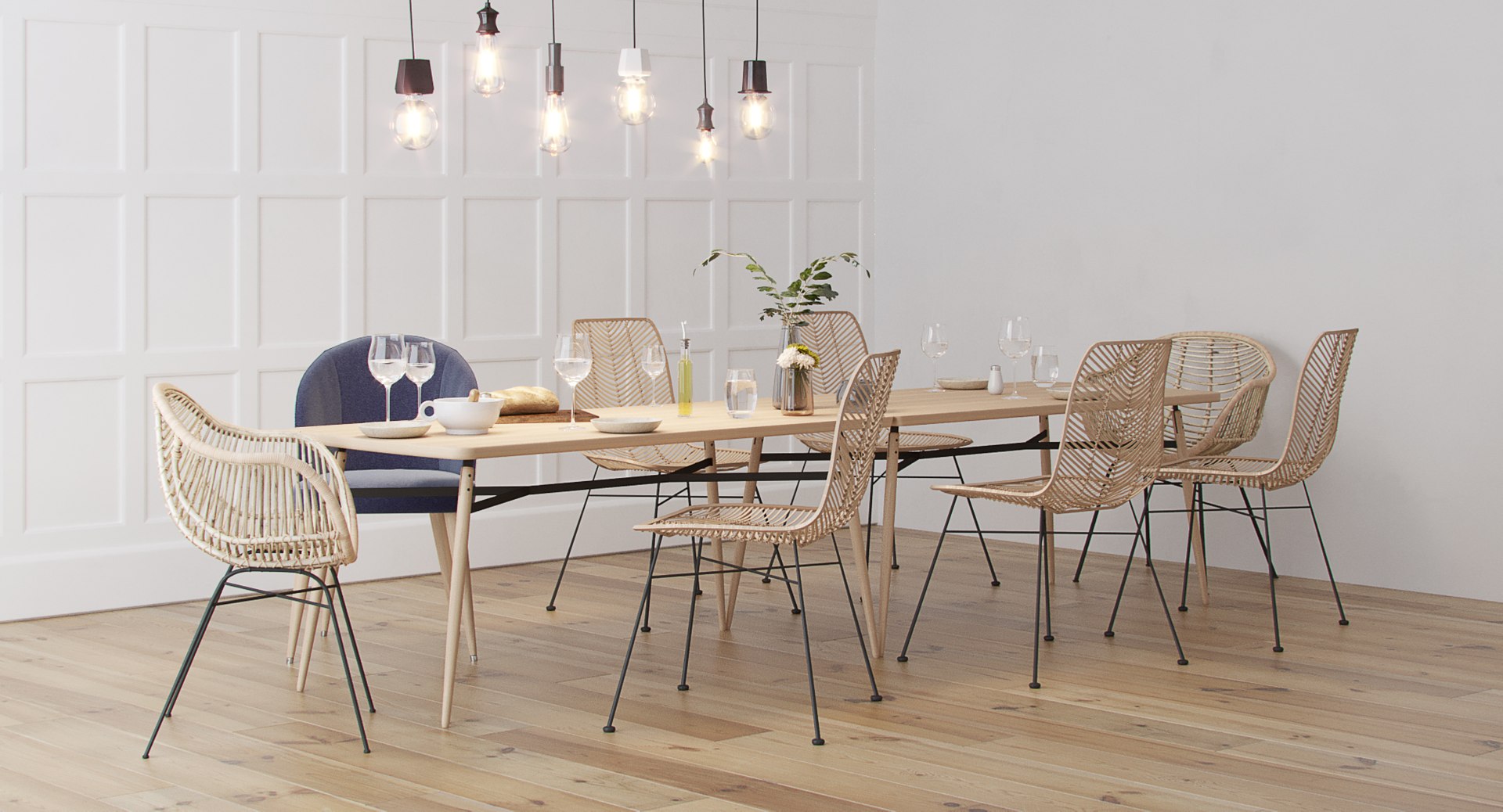 Interior Scene 3D - TurboSquid 1421716