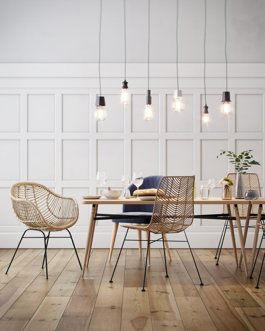 Interior Scene 3D - TurboSquid 1421716