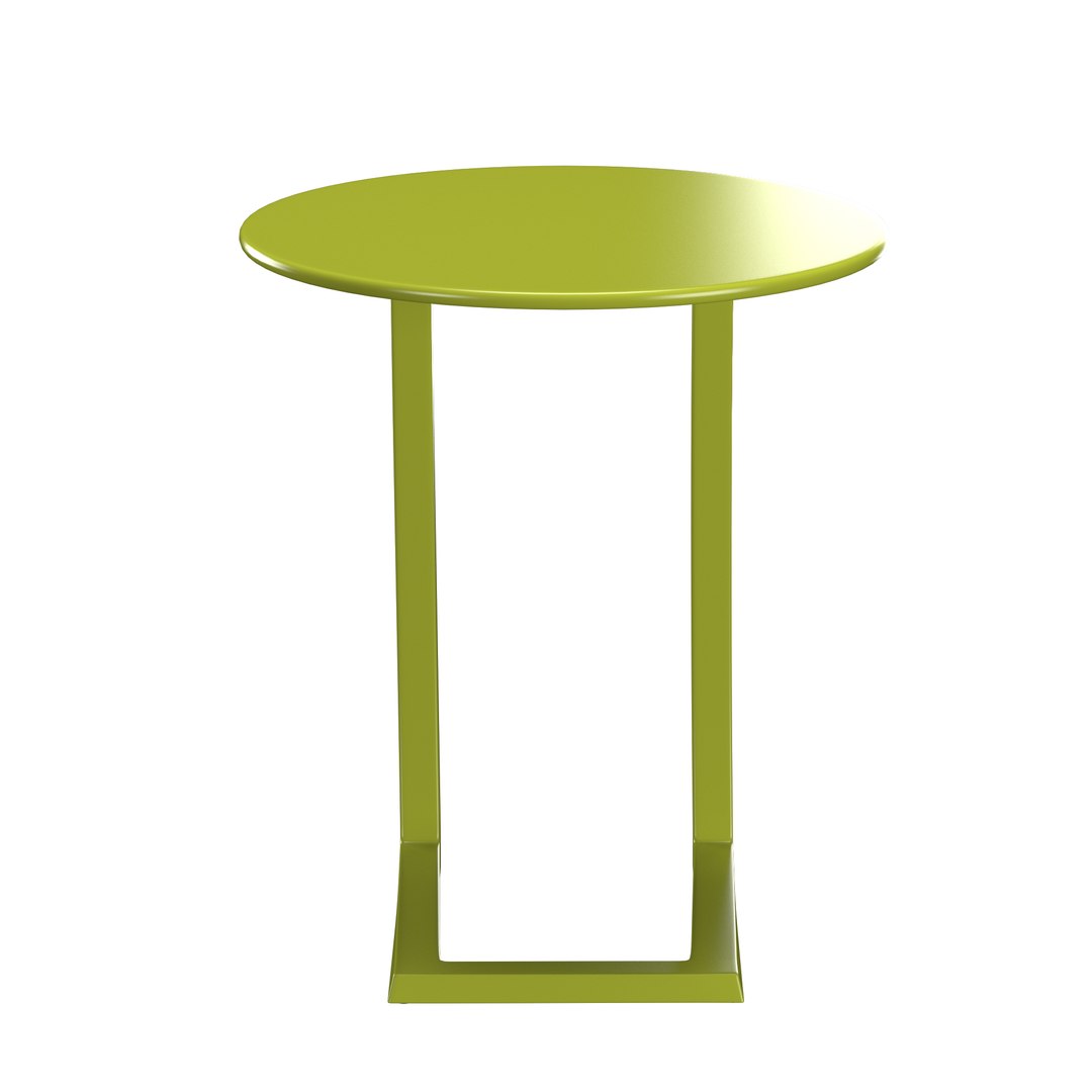 OFFSET LOW TABLE ALIZE 3D Model - TurboSquid 1896345